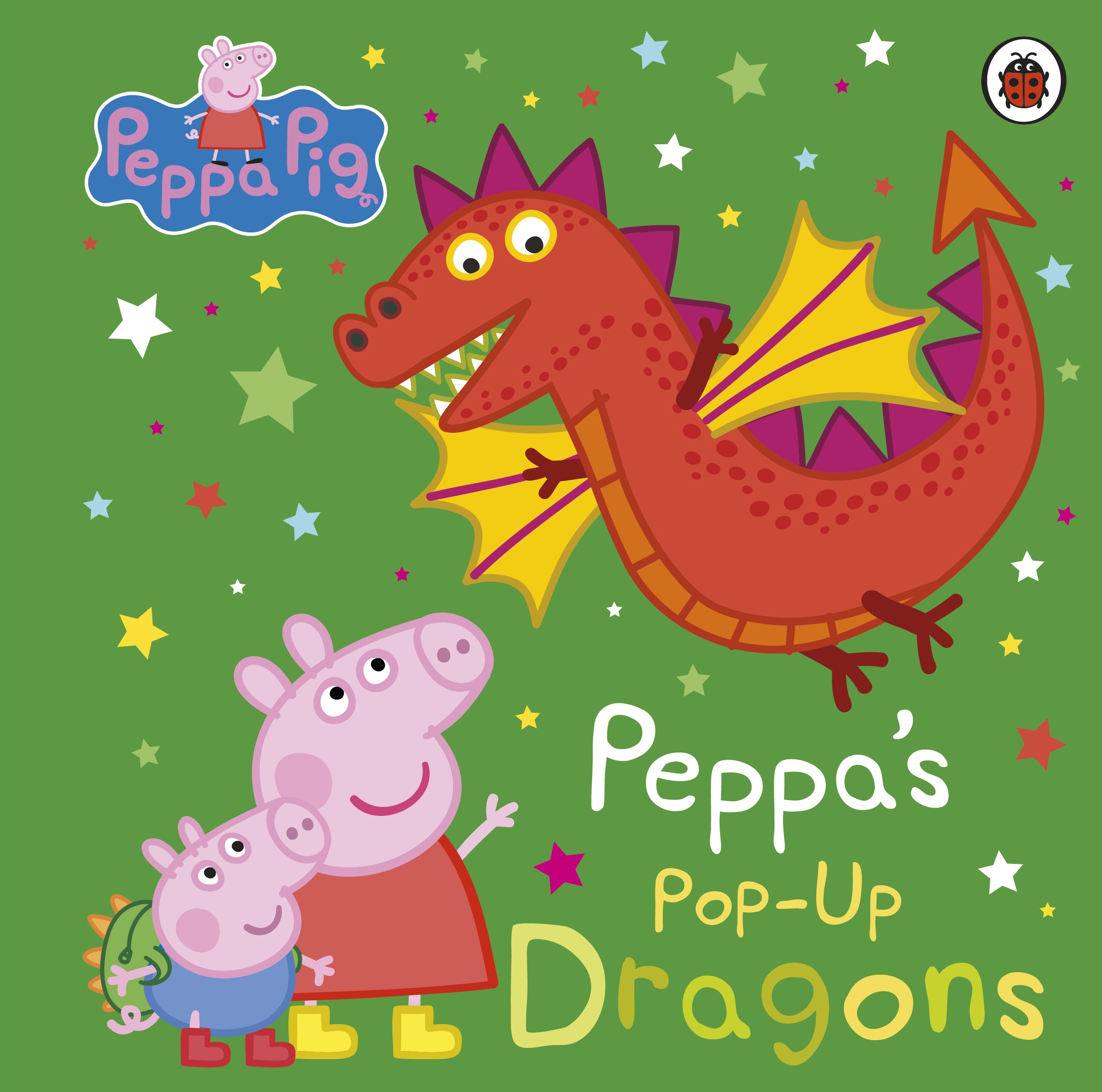 Peppa Pig: Peppa's Pop-Up Dragons - Penguin Books Australia