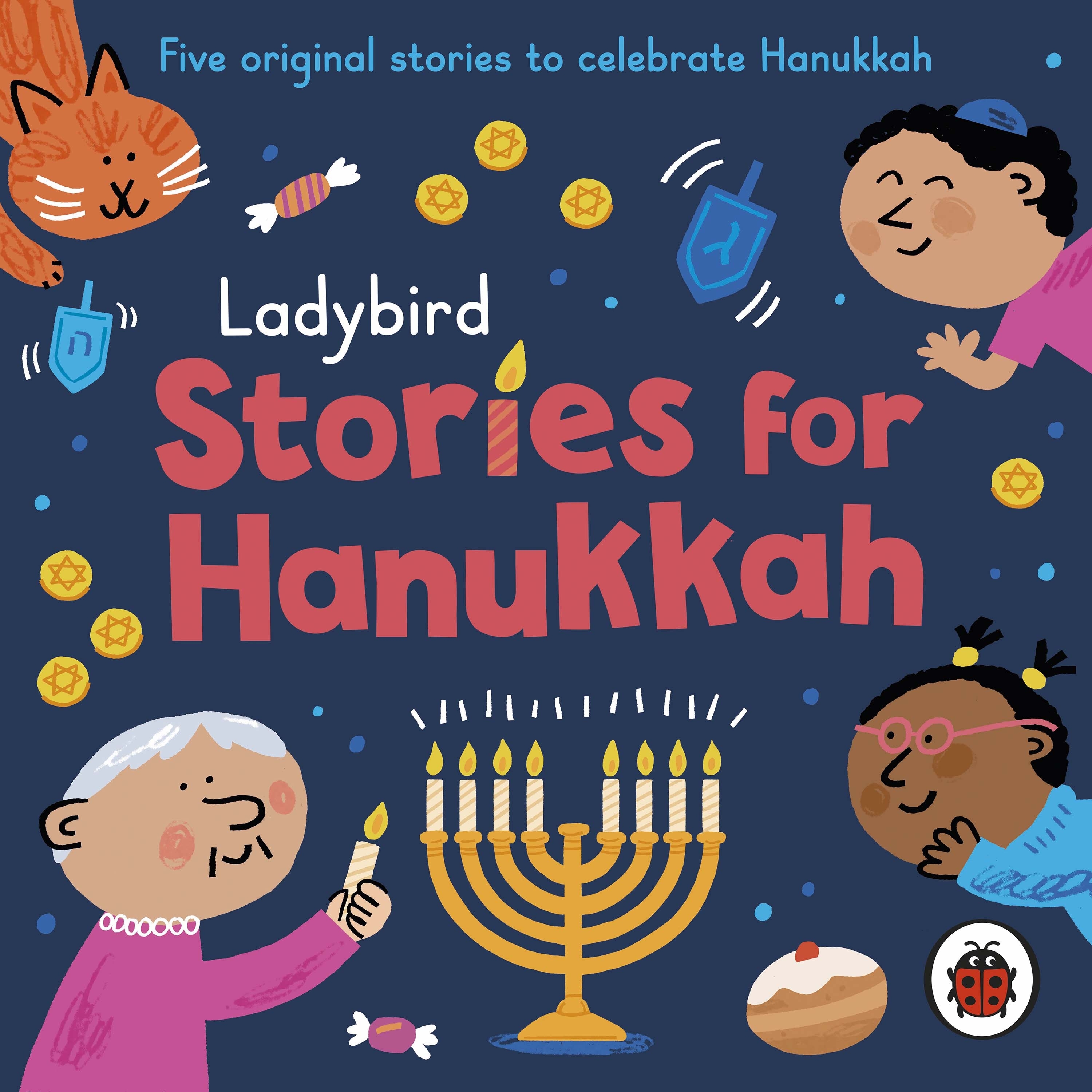 Ladybird Stories for Hanukkah - Penguin Books Australia