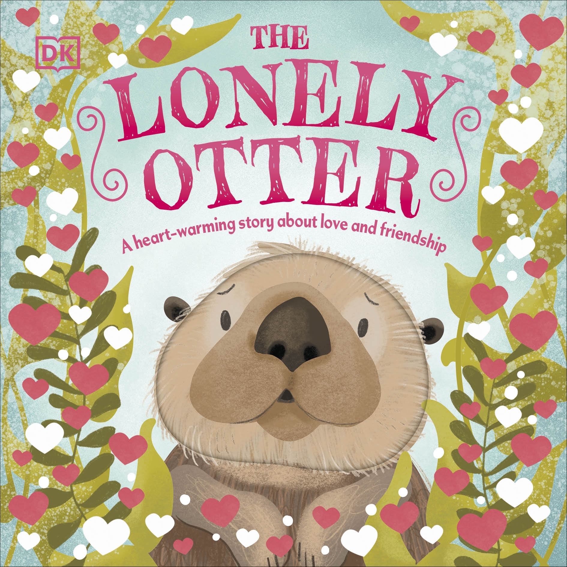 The Lonely Otter by DK - Penguin Books Australia