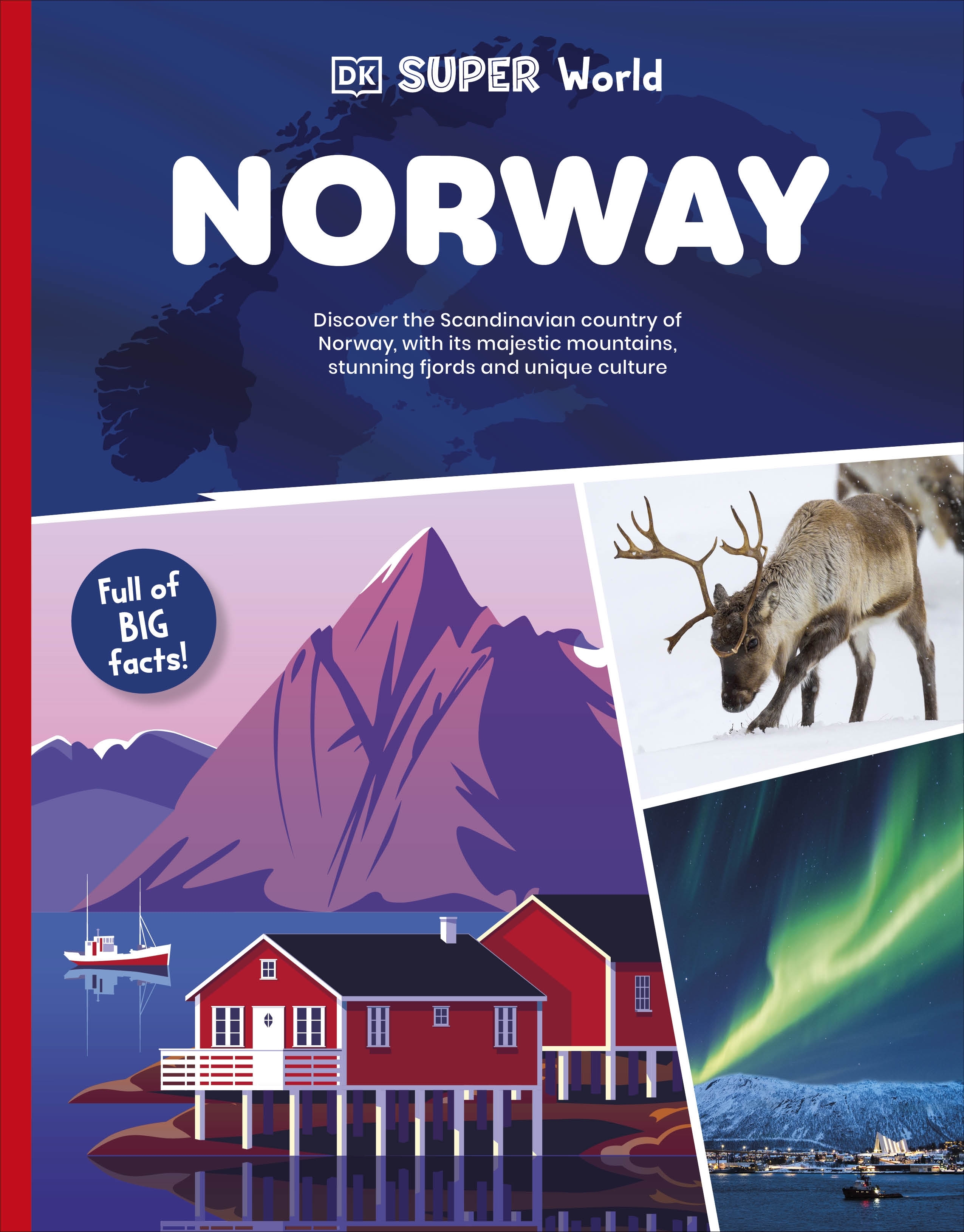 DK Super World Norway - Penguin Books Australia