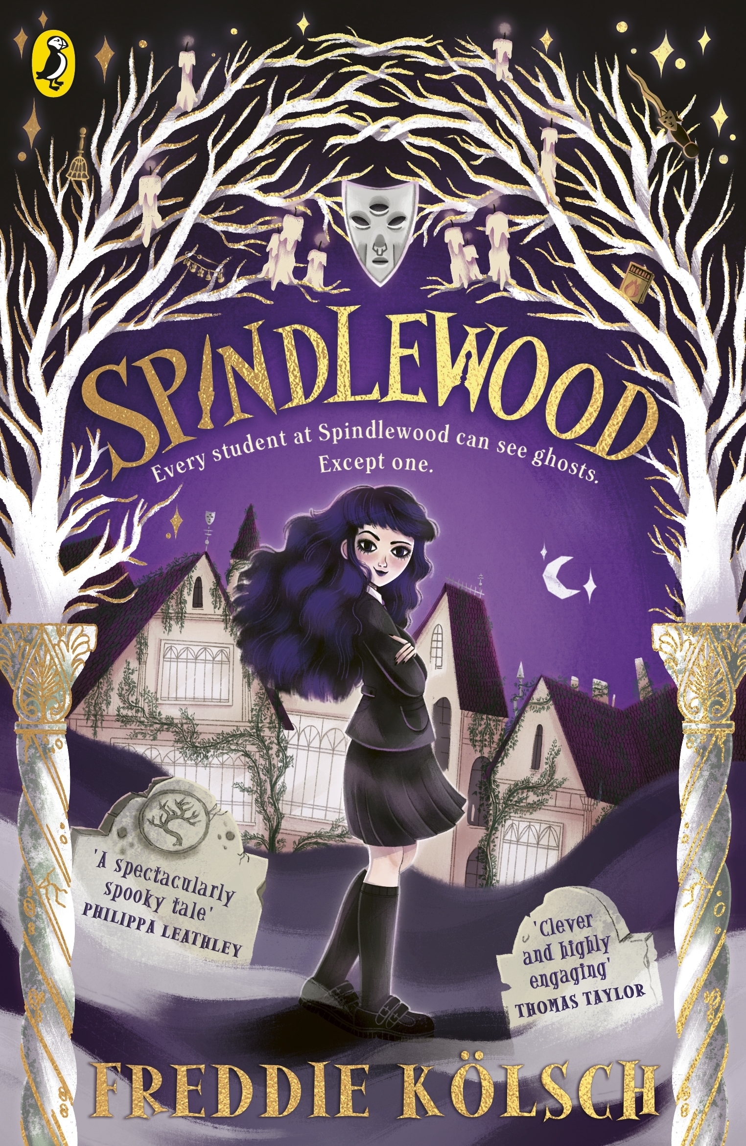 Spindlewood by Freddie Kölsch - Penguin Books Australia