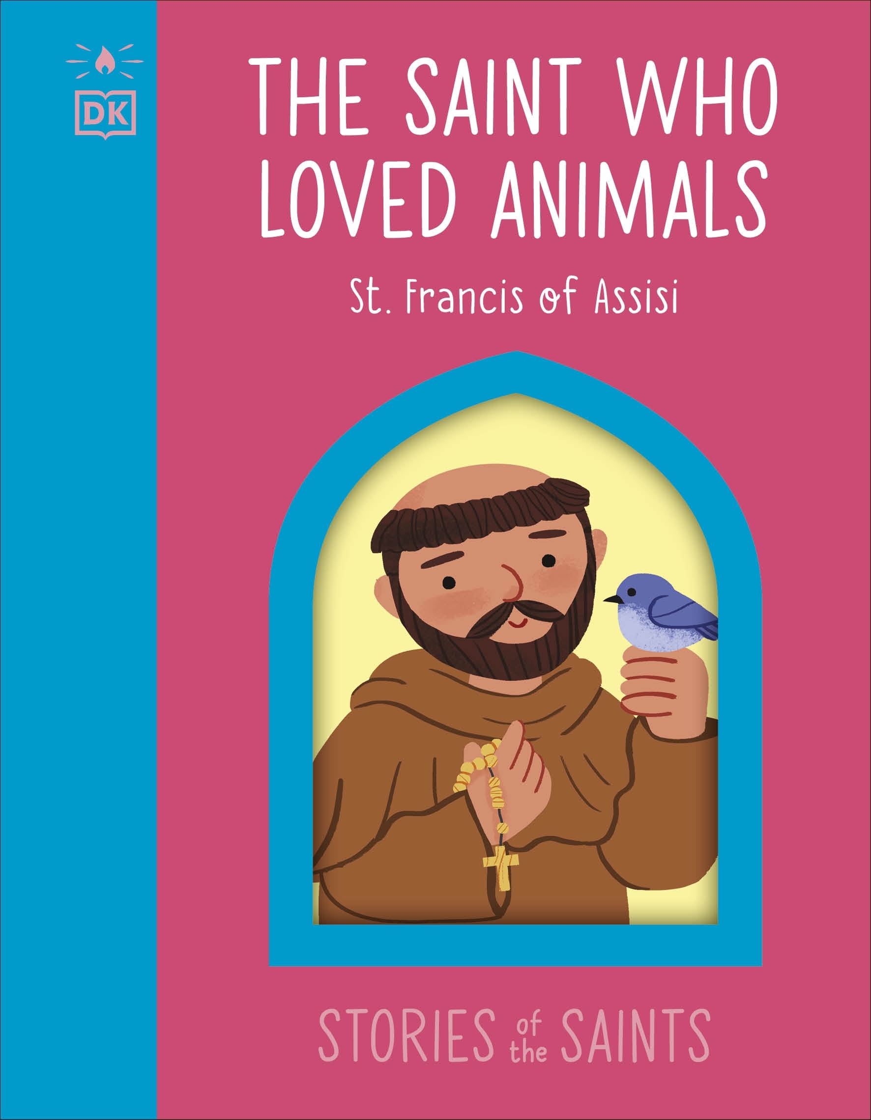 The Saint who Loved Animals – St. Francis of Assisi - Penguin Books ...