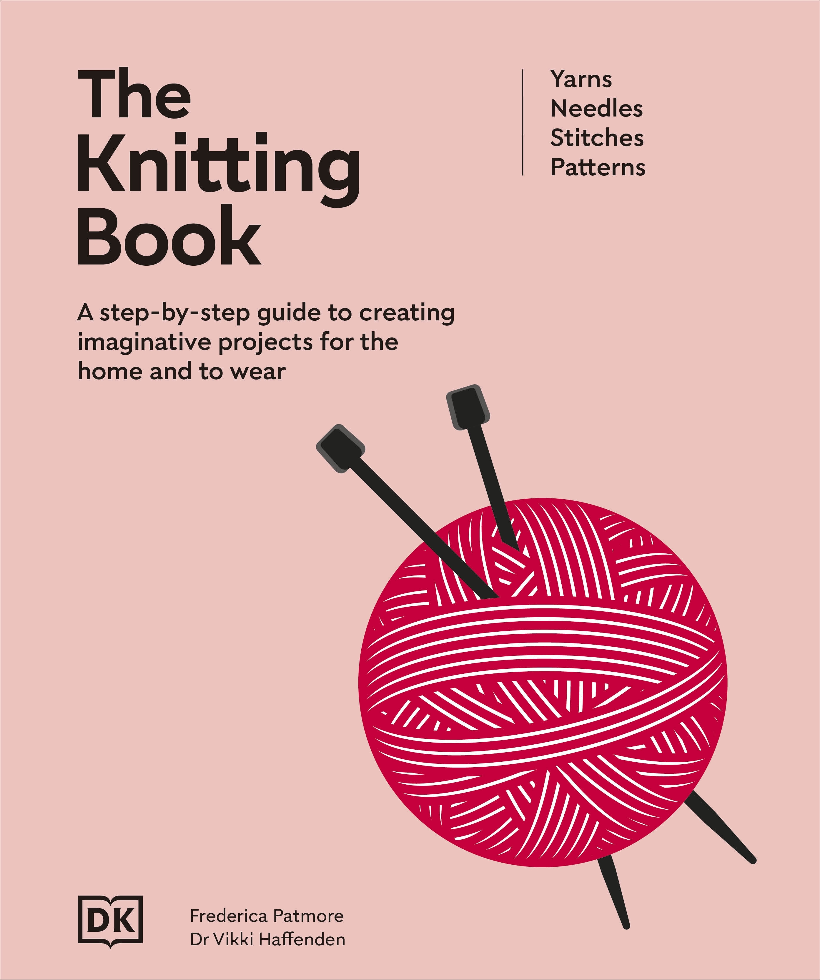 The Knitting Book - Penguin Books New Zealand