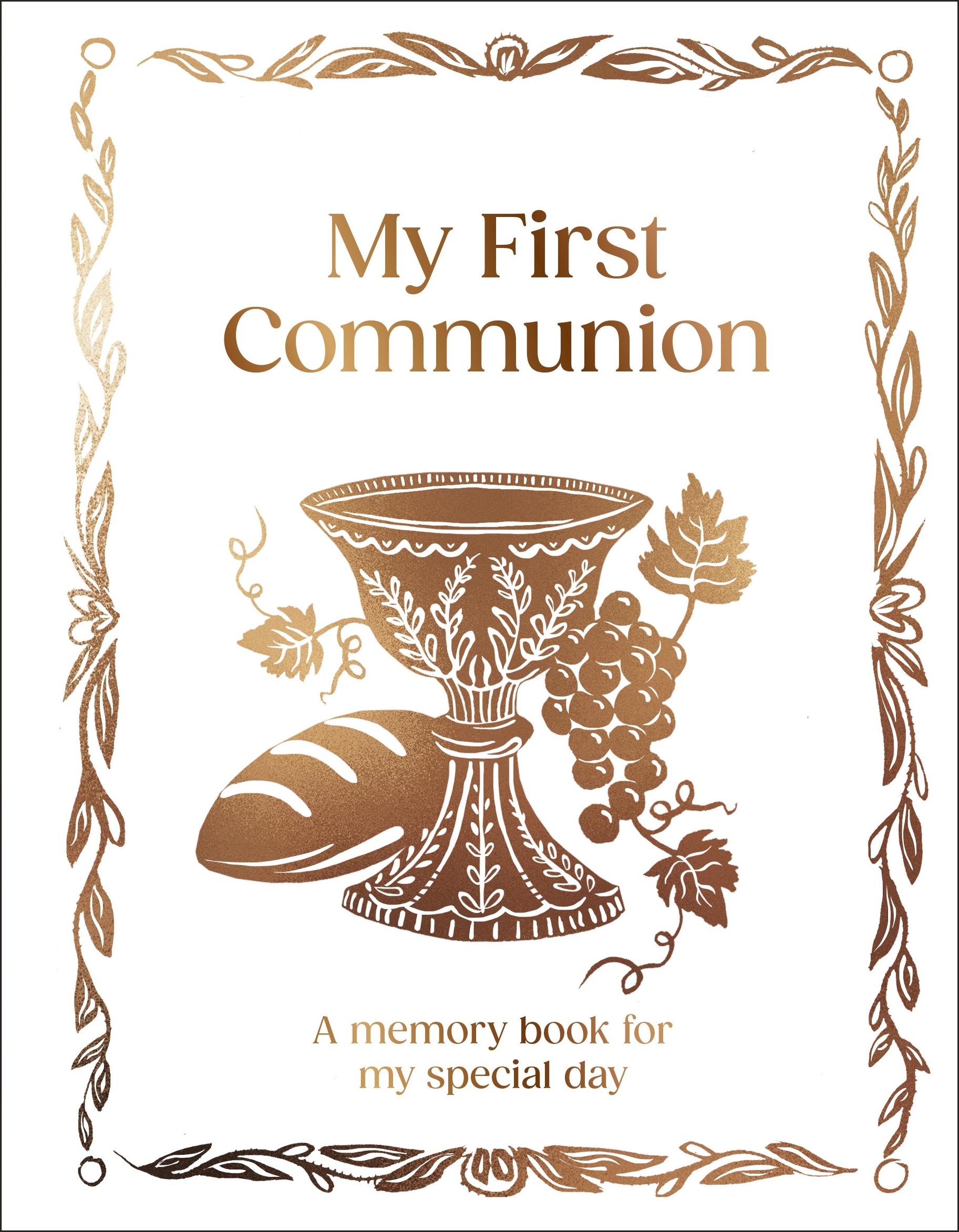 My First Communion - Penguin Books Australia