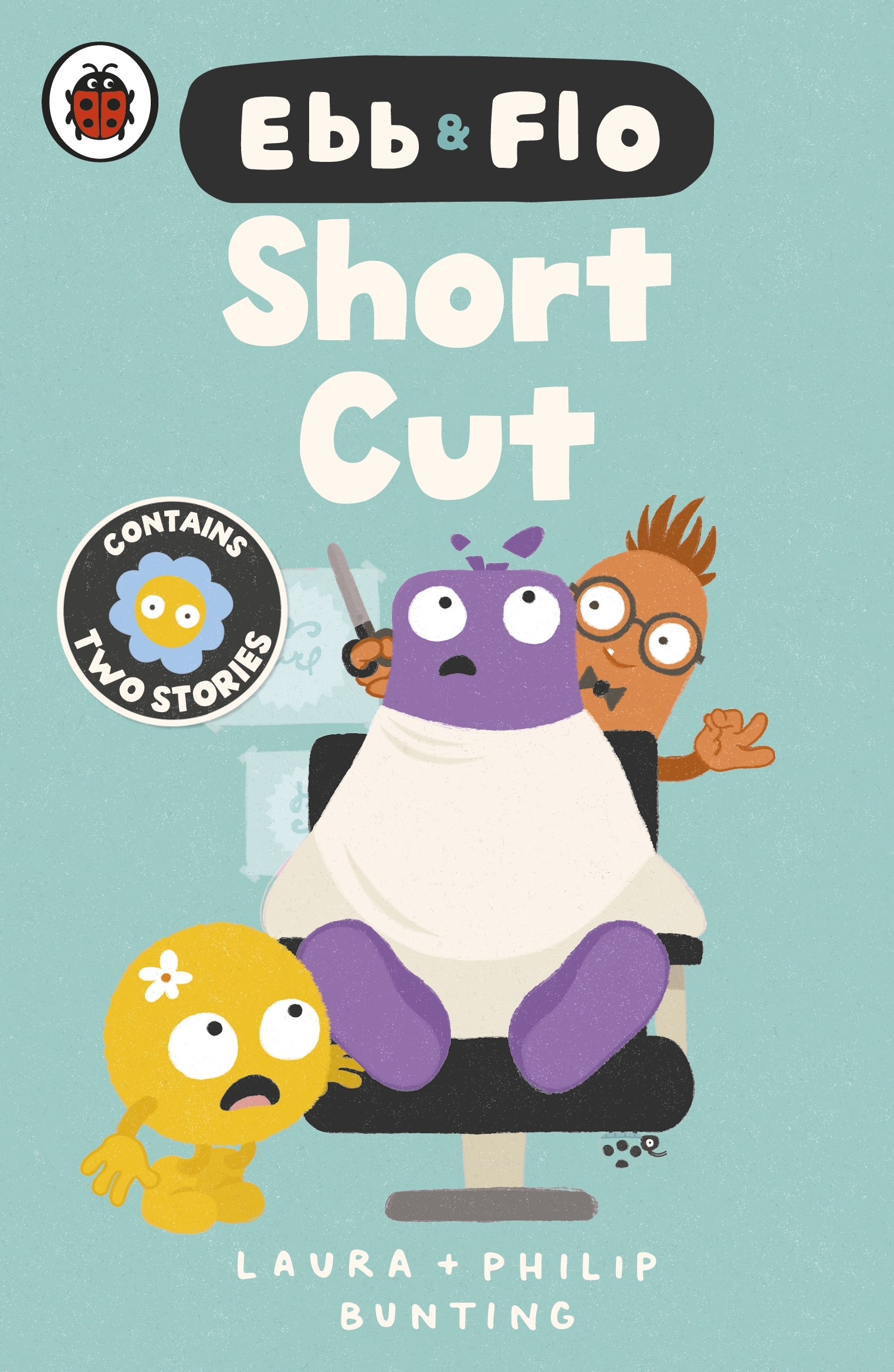 Ebb and Flo: Short Cut and Brain Freeze - Penguin Books Australia