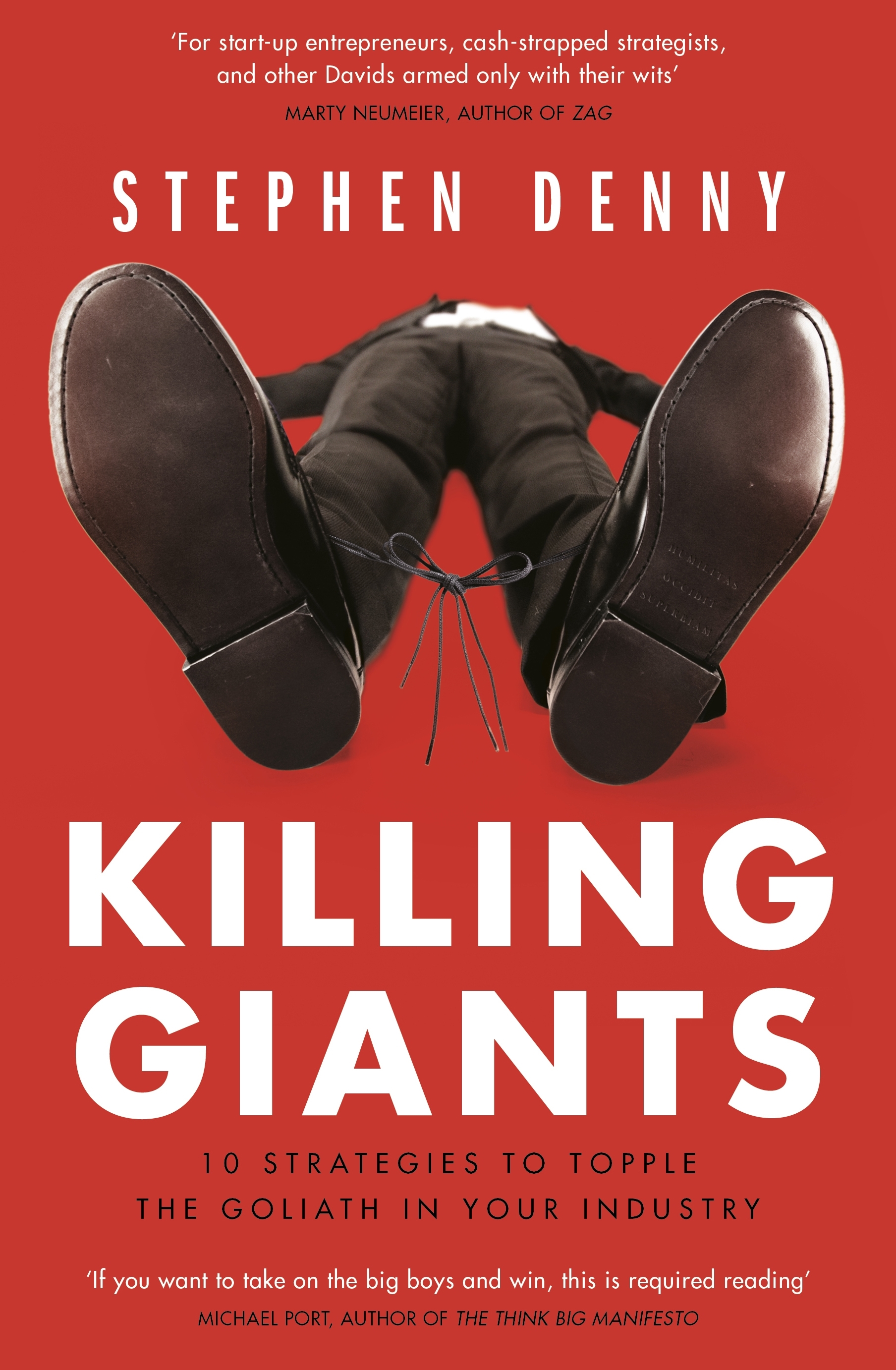 Killing Giants by Stephen Denny - Penguin Books Australia