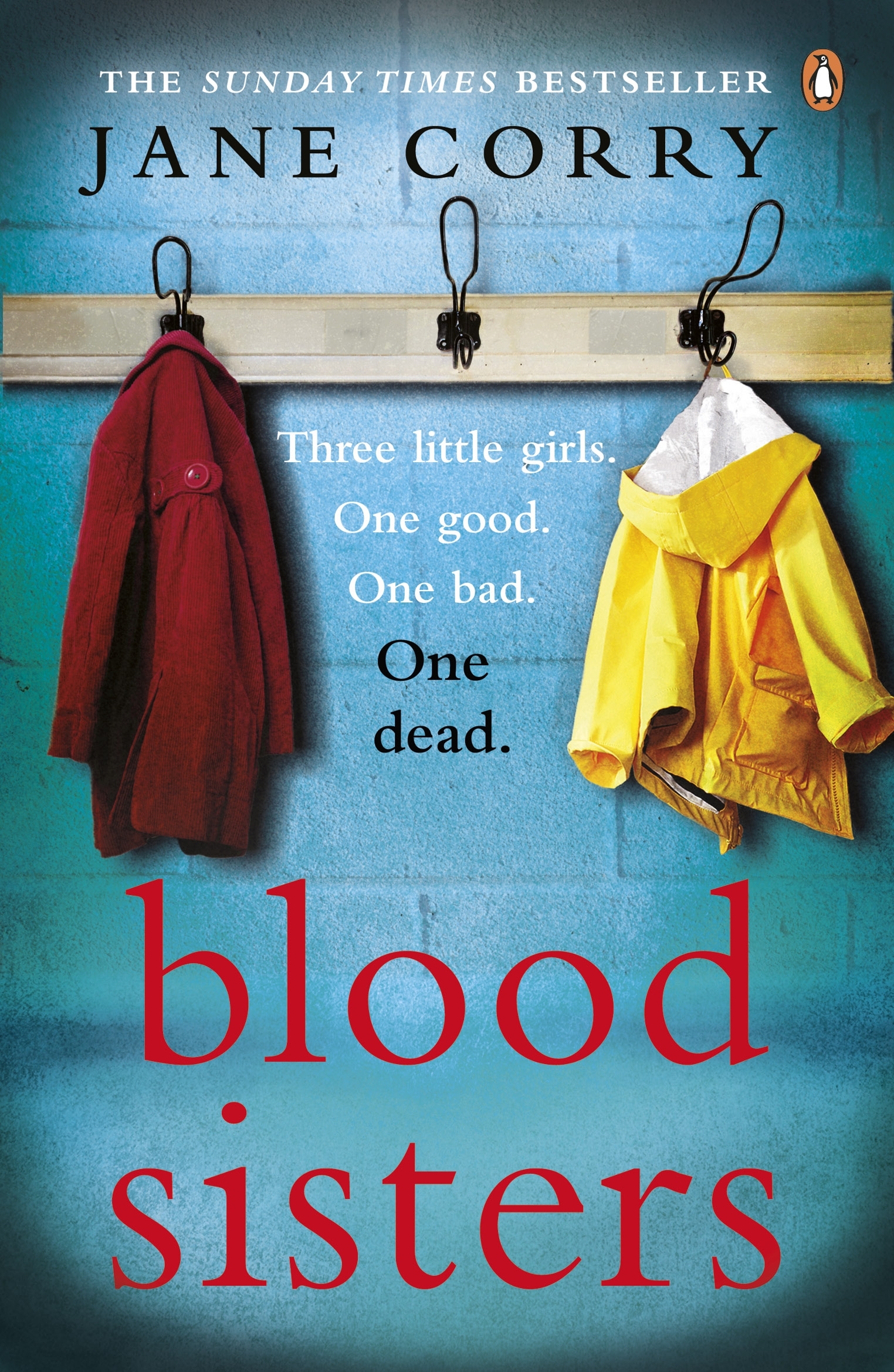 Blood Sisters By Jane Corry Penguin Books New Zealand