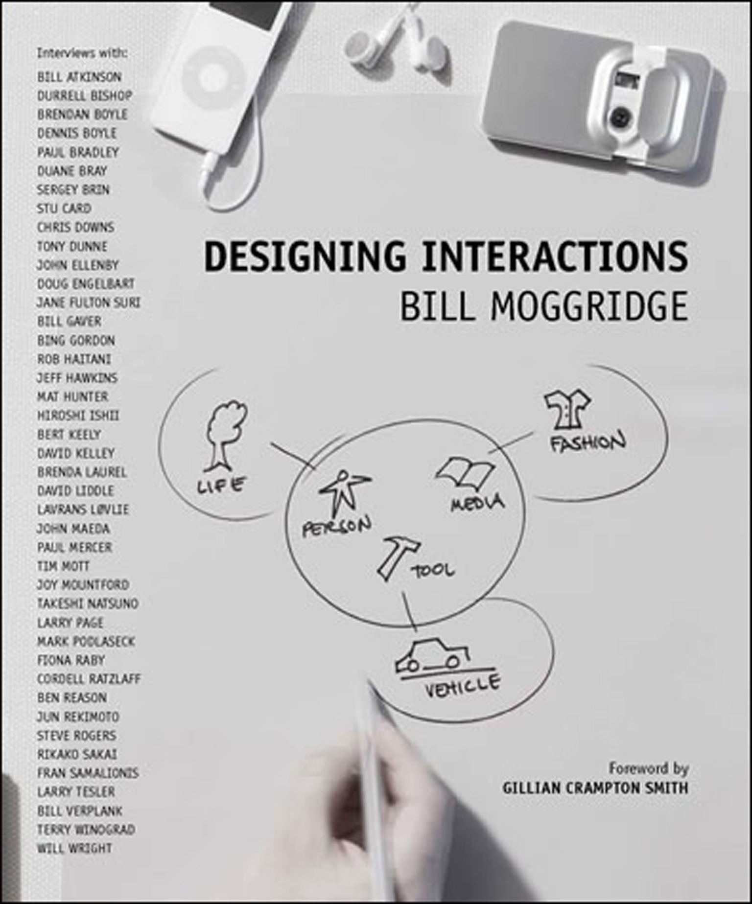 Designing Interactions by Bill Moggridge - Penguin Books Australia Designing Interactions by Bill Moggridge - Penguin Books Australia