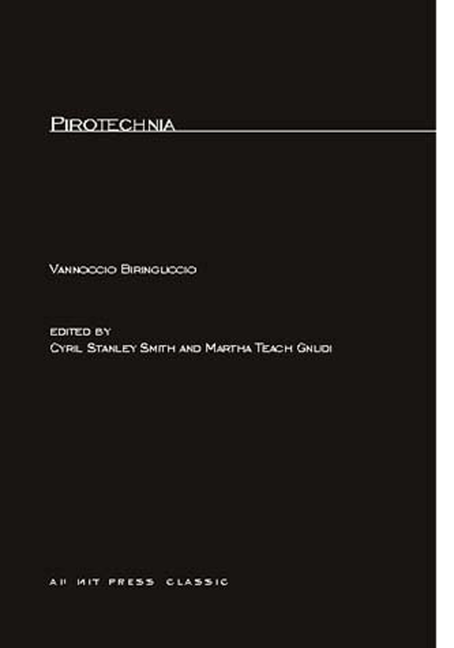 Pirotechnia by Vannoccio Biringuccio - Penguin Books Australia