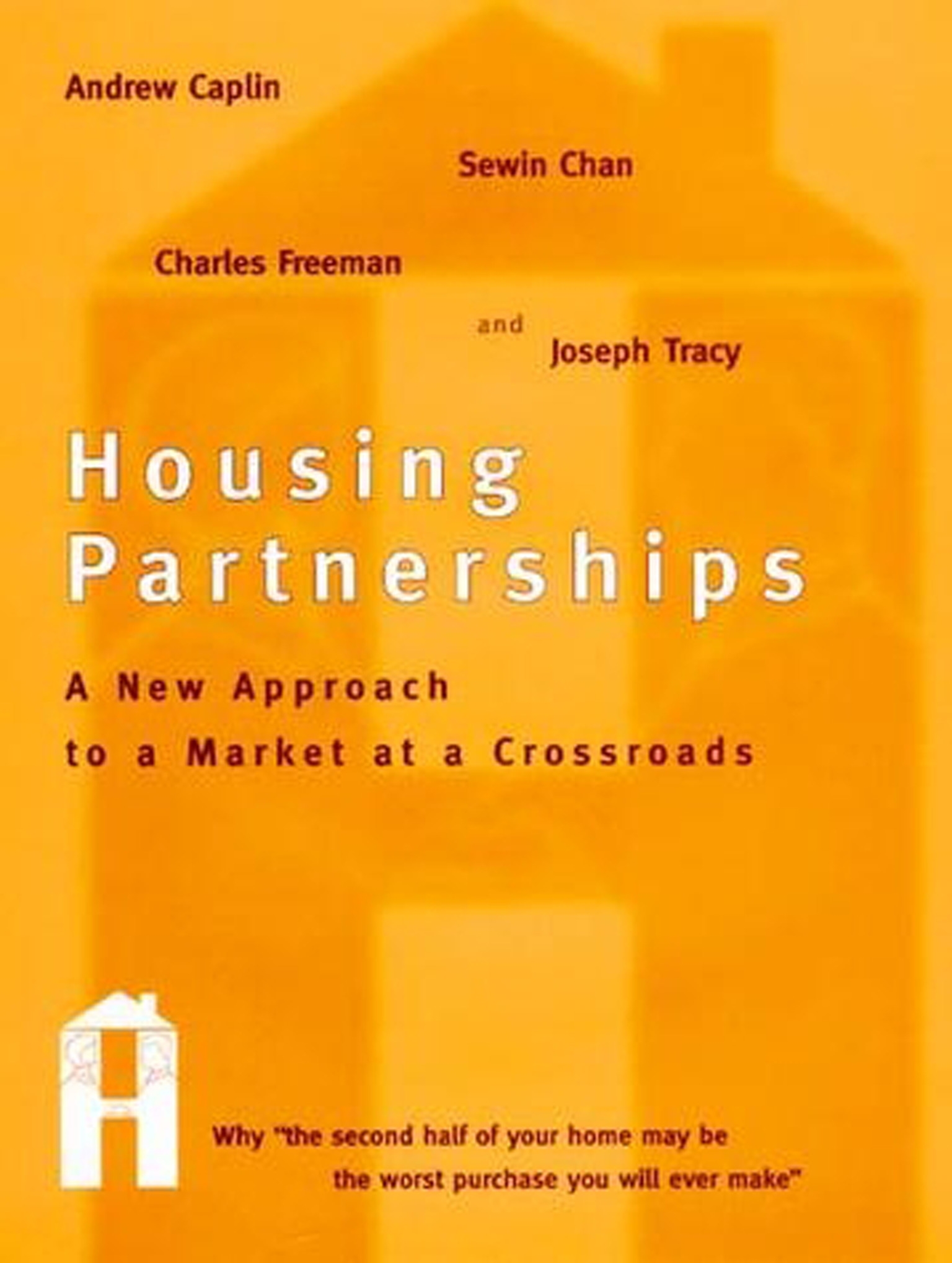 Housing Partnerships by Andrew Caplin - Penguin Books Australia
