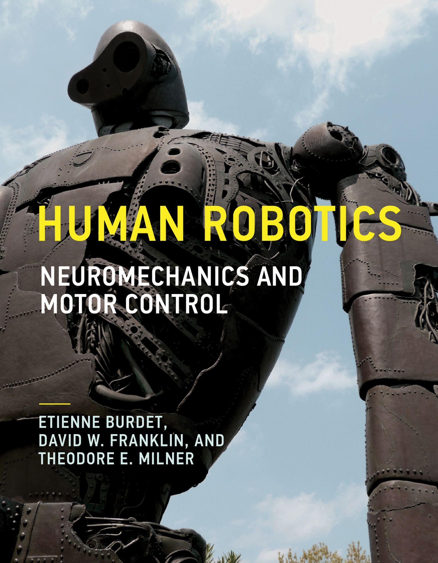 Human Robotics by Etienne Burdet - Penguin Books New Zealand Human Robotics by Etienne Burdet - Penguin Books New Zealand