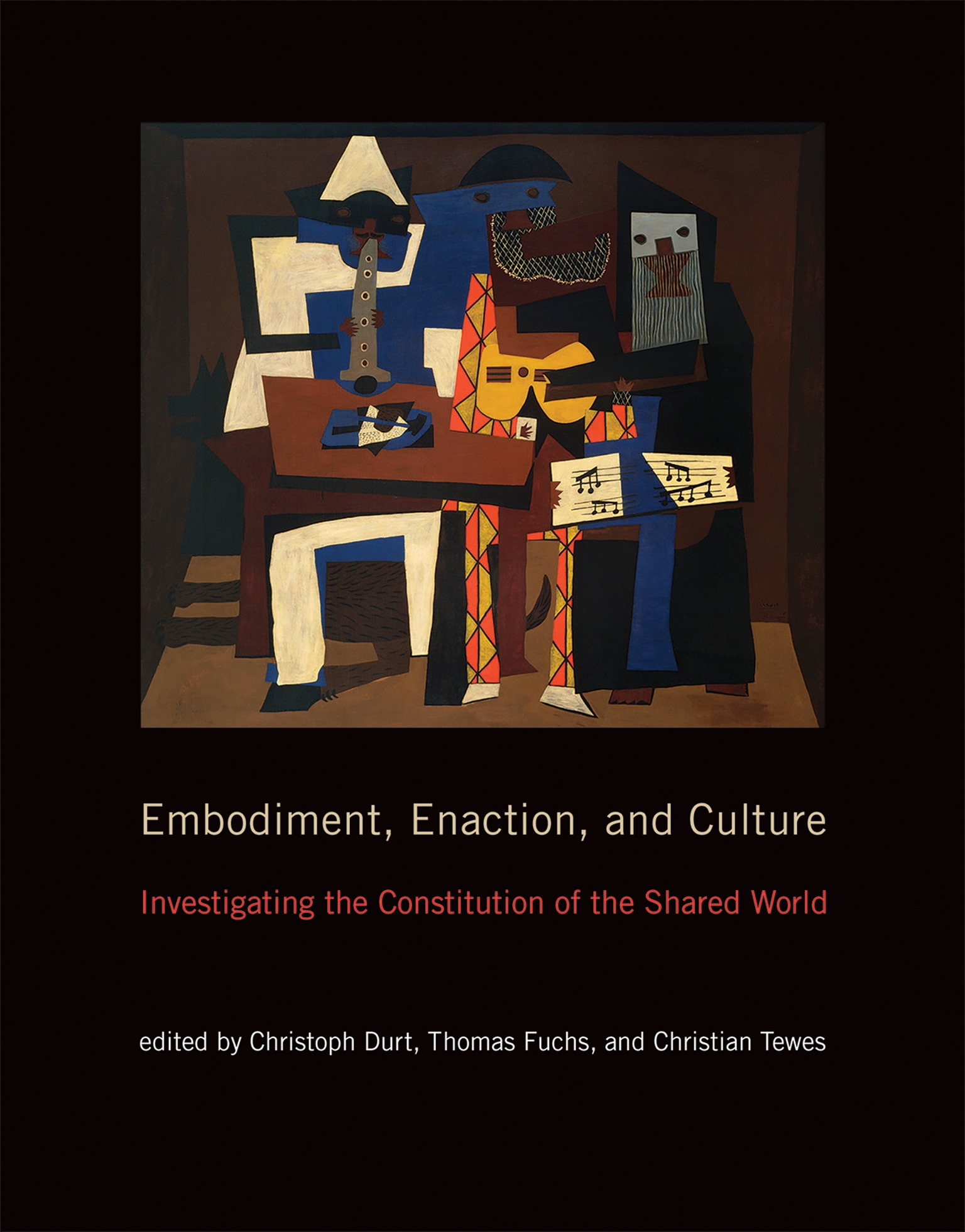 Embodiment, Enaction, and Culture by Christoph Durt - Penguin Books New ...