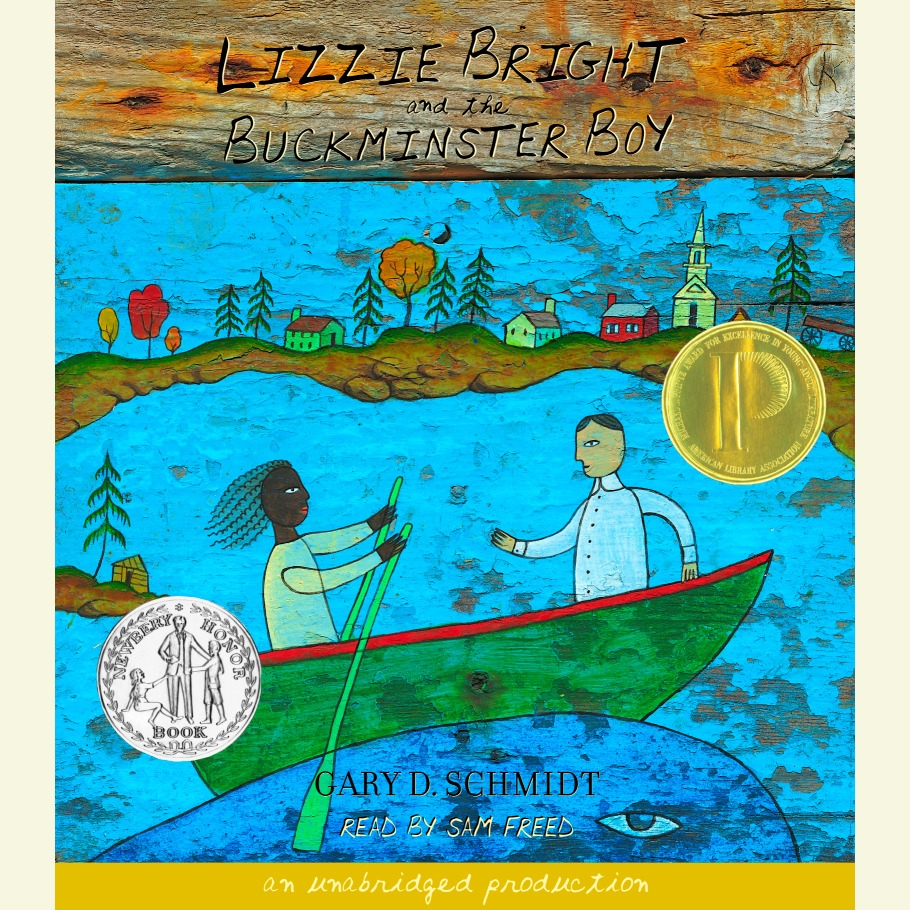 Lizzie Bright and the Buckminster Boy - Penguin Books Australia