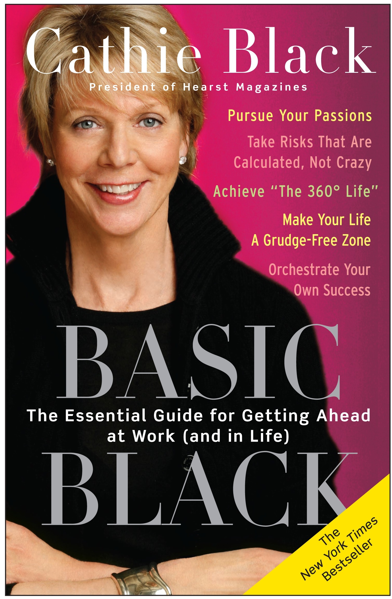 Basic Black by Cathie Black - Penguin Books New Zealand