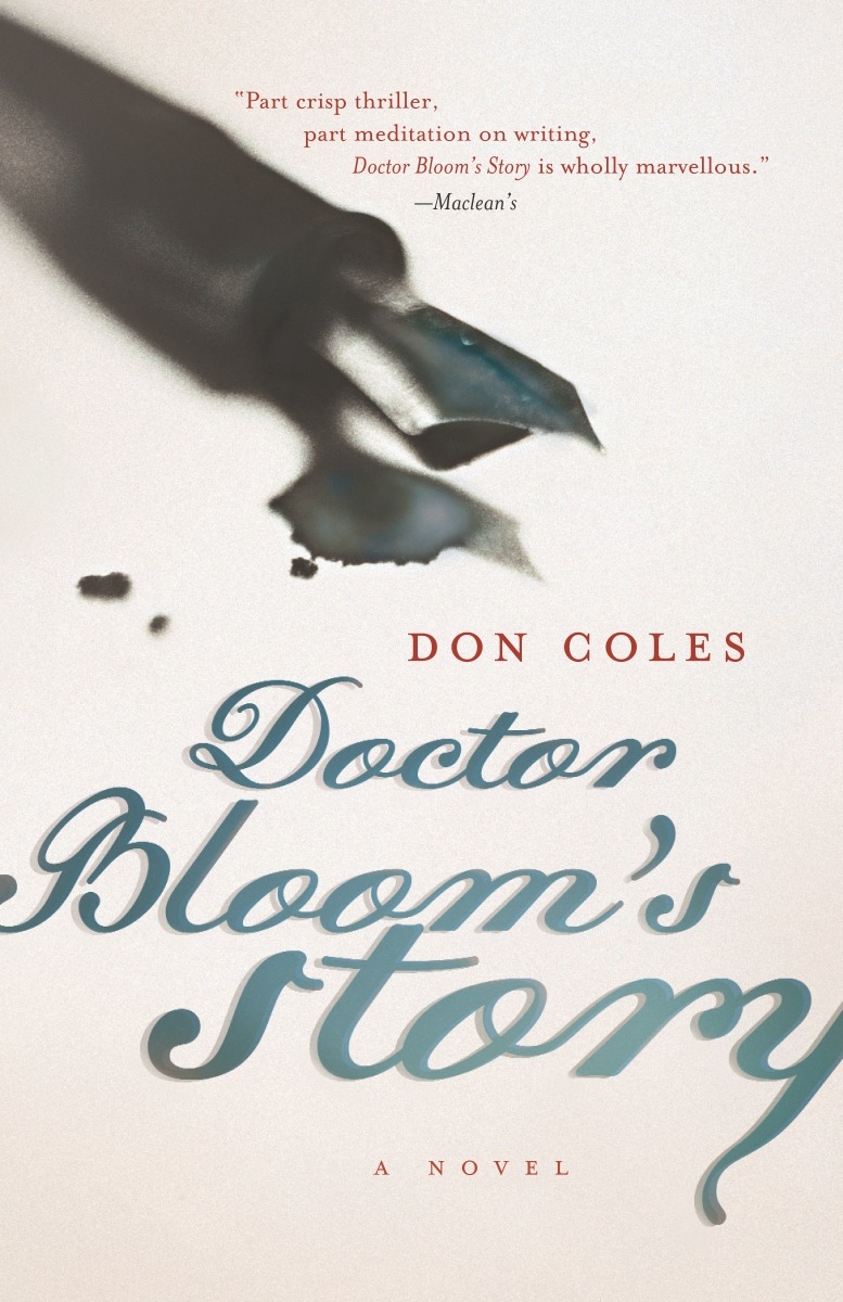 Doctor Bloom's Story - Penguin Books New Zealand