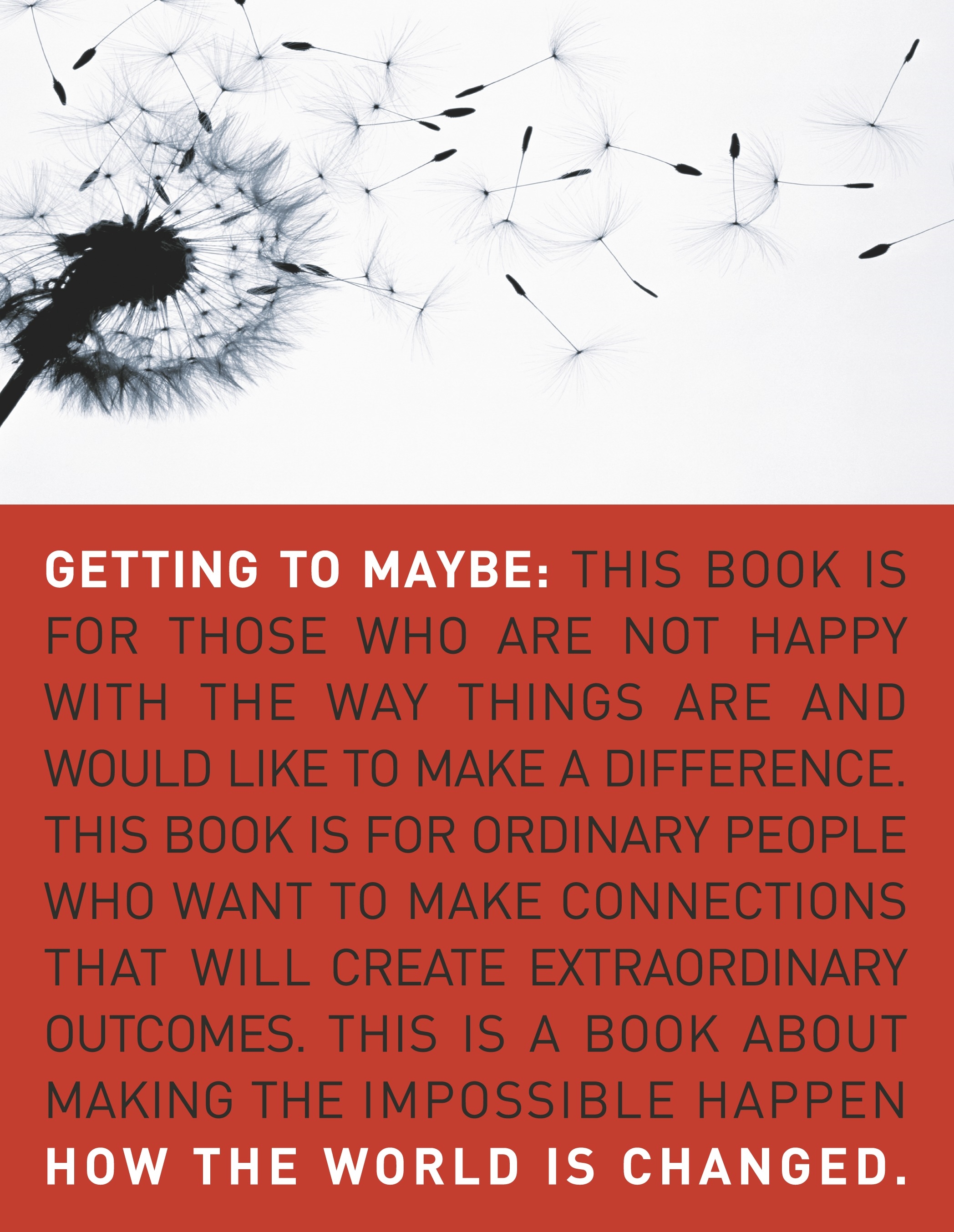 Getting to Maybe - Penguin Books Australia