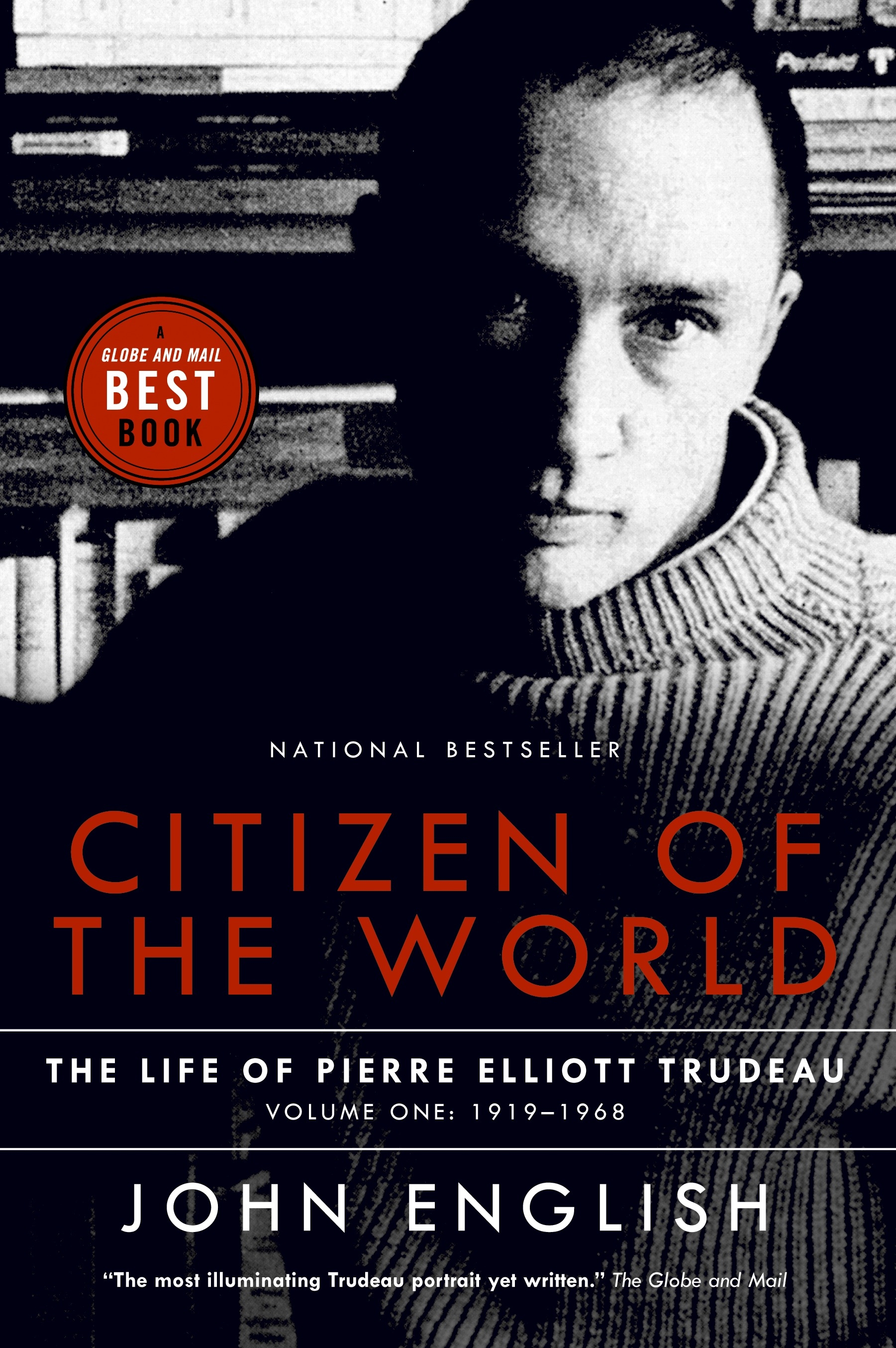 Citizen of the World by John English - Penguin Books New Zealand
