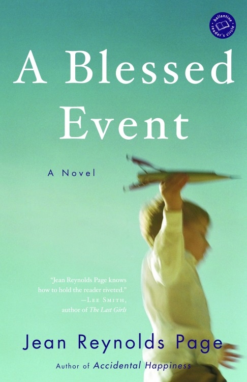 A Blessed Event - Penguin Books Australia