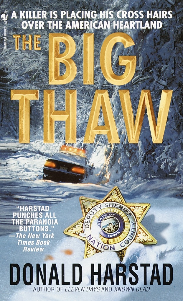 The Big Thaw by Donald Harstad - Penguin Books Australia