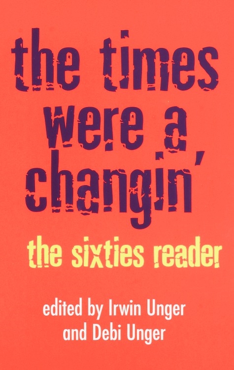 The Times Were a Changin' - Penguin Books Australia