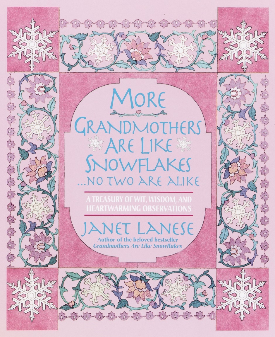 More Grandmothers Are Like Snowflakes...No Two Are Alike - Penguin ...