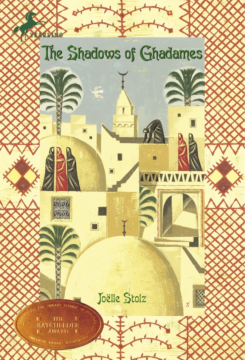The Shadows of Ghadames - Penguin Books Australia