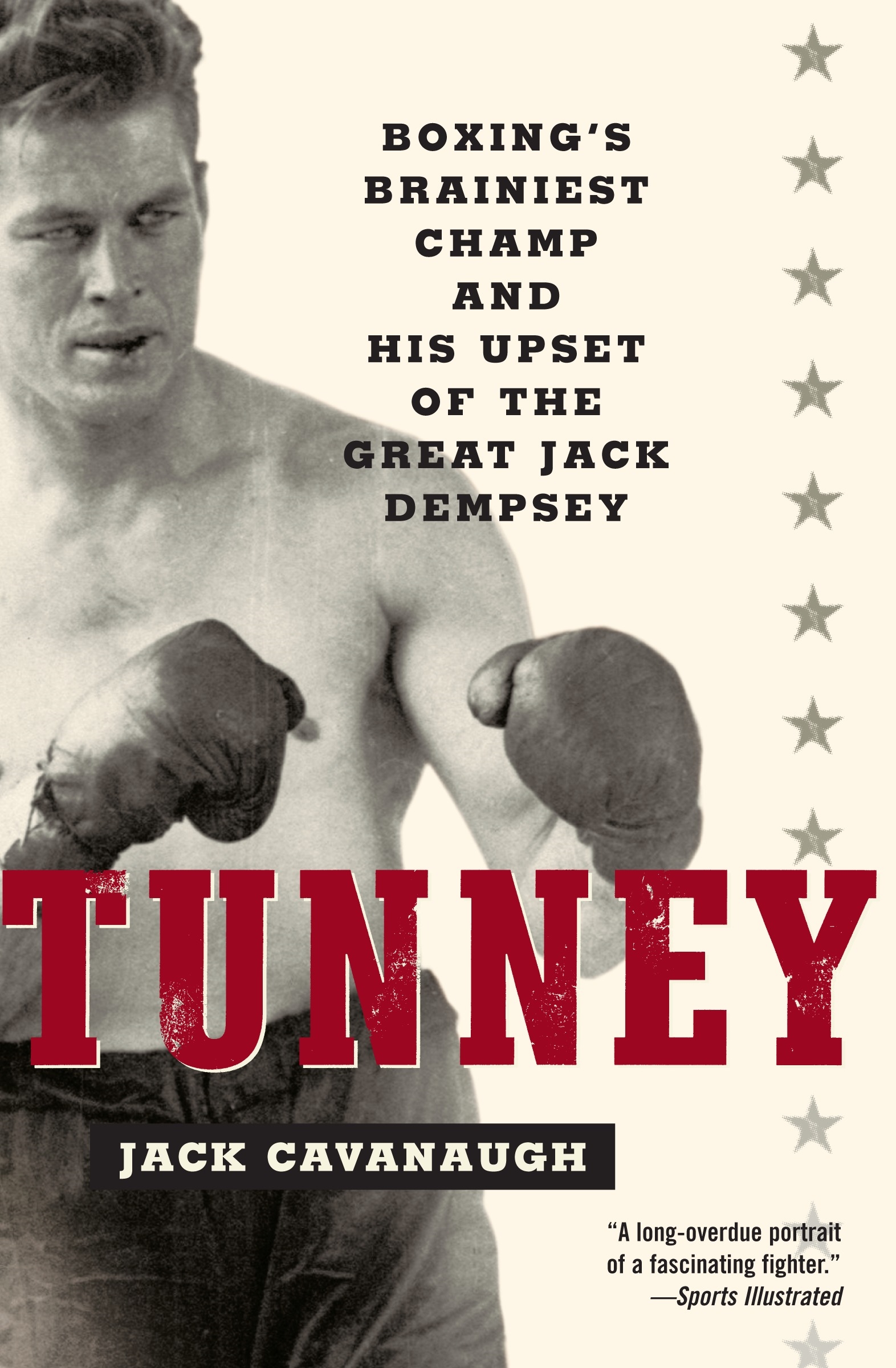 Tunney by Jack Cavanaugh - Penguin Books New Zealand