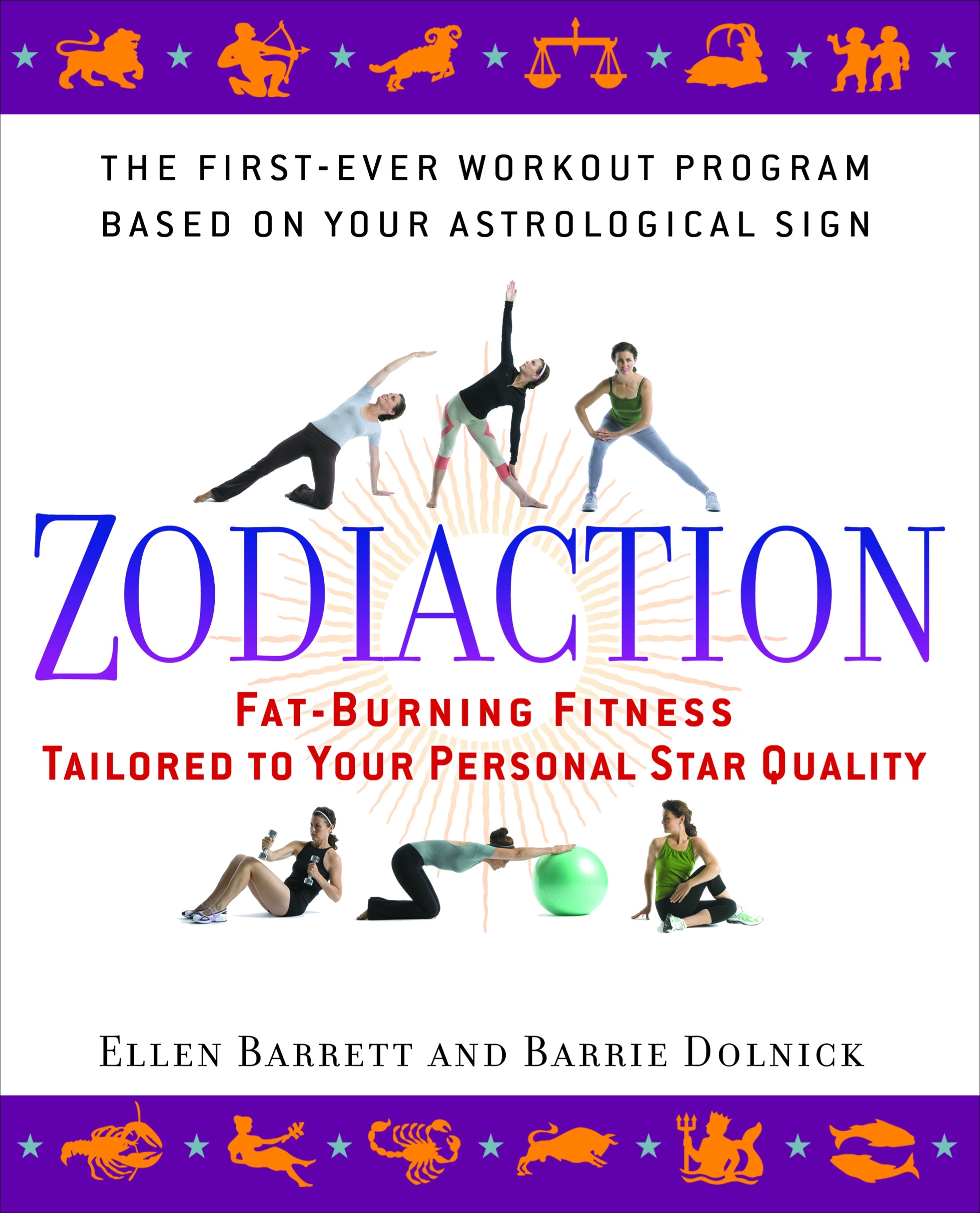 Zodiaction - Penguin Books New Zealand