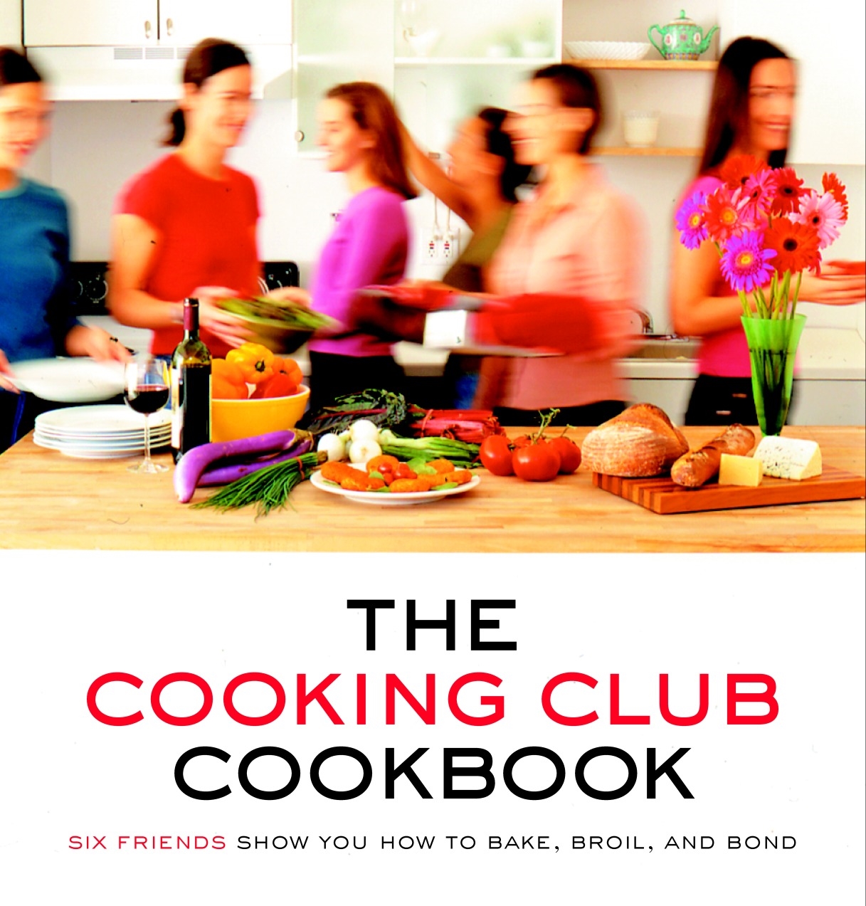 The Cooking Club Cookbook - Penguin Books Australia