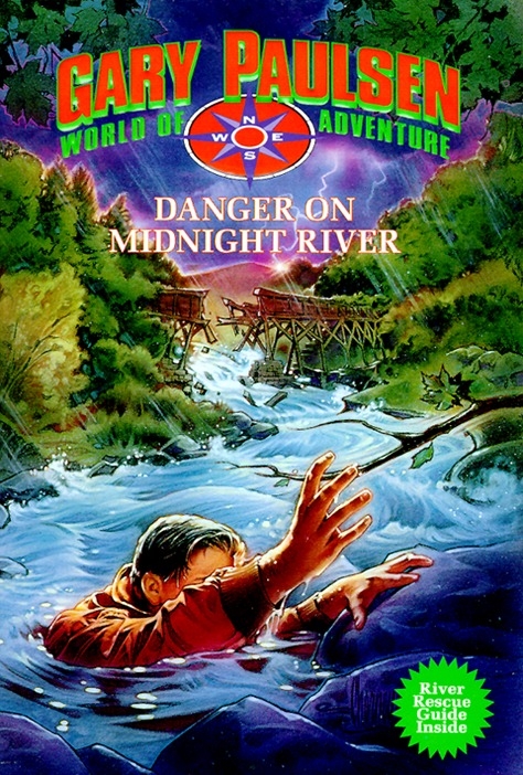 Danger on Midnight River by G Paulsen - Penguin Books Australia