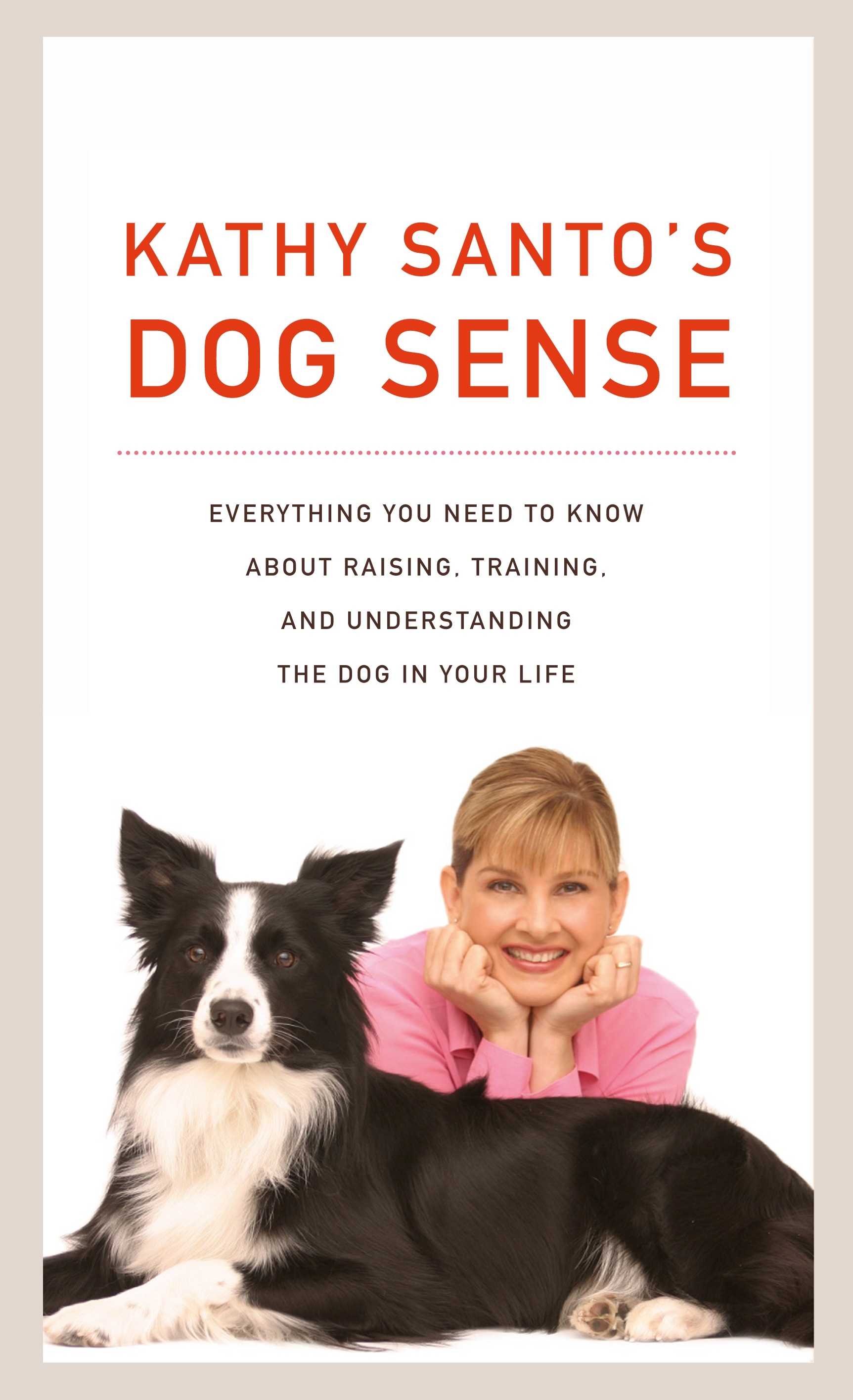 Kathy Santo's Dog Sense - Penguin Books Australia