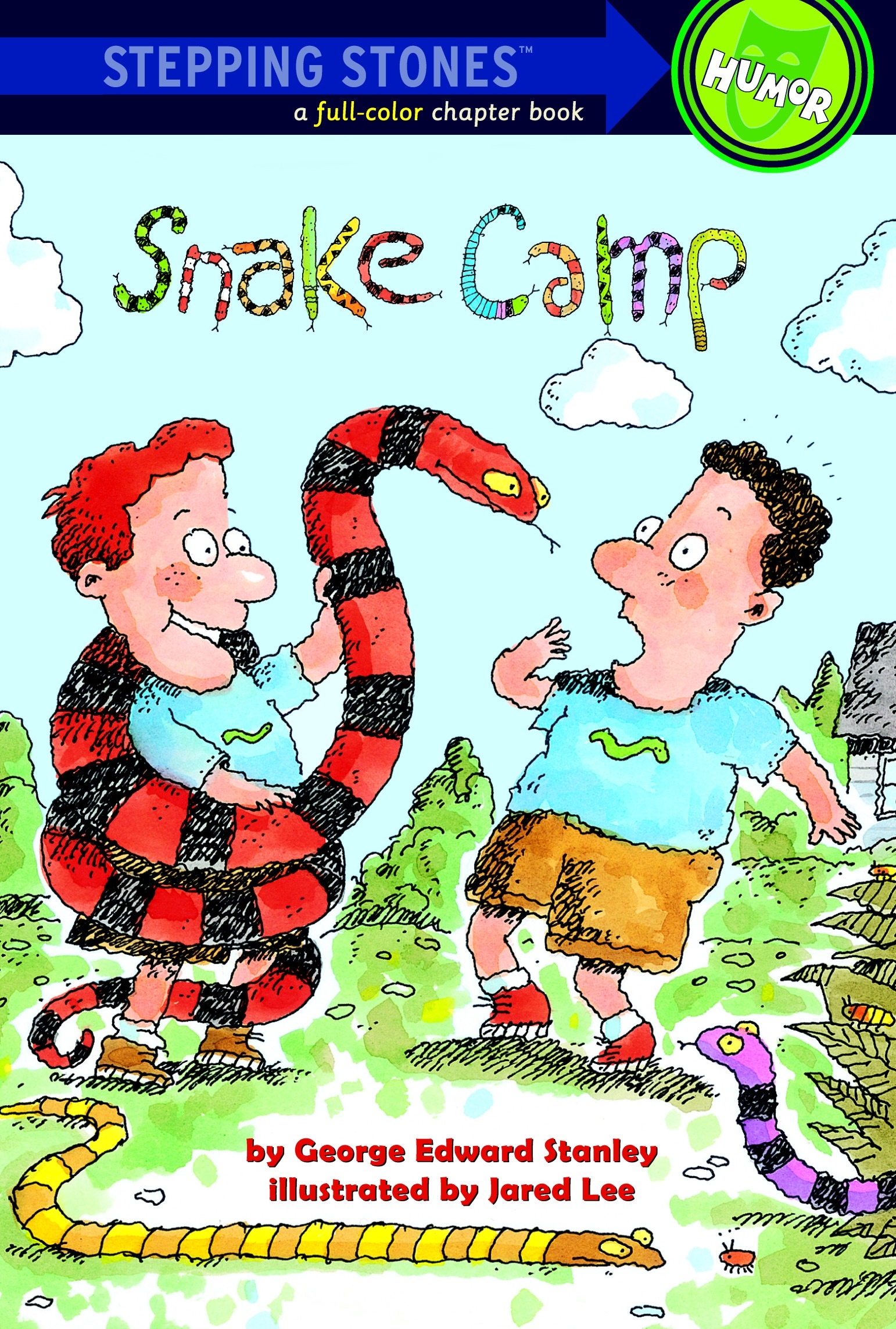 Snake Camp - Penguin Books Australia
