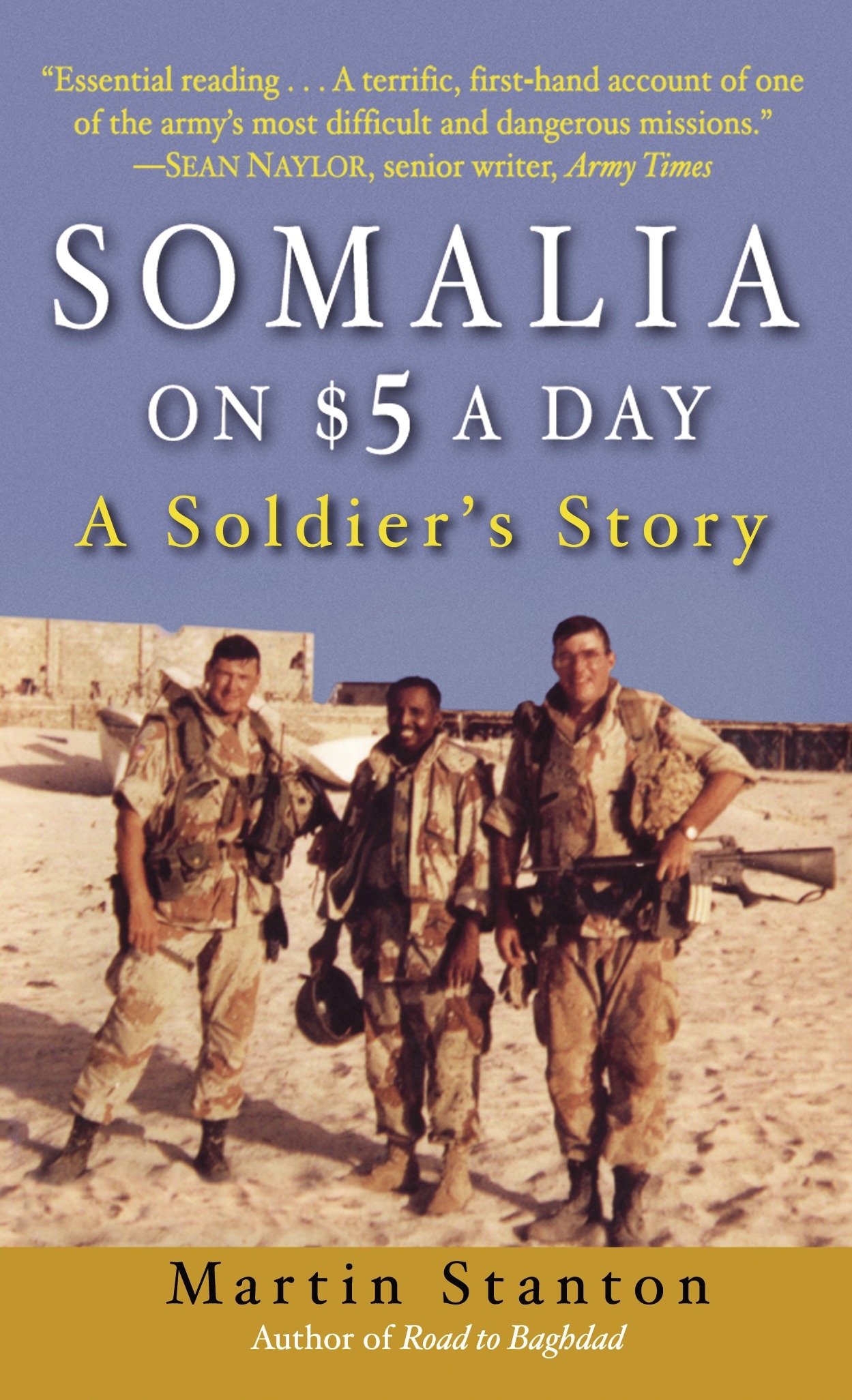 Somalia on $5 a Day - Penguin Books Australia