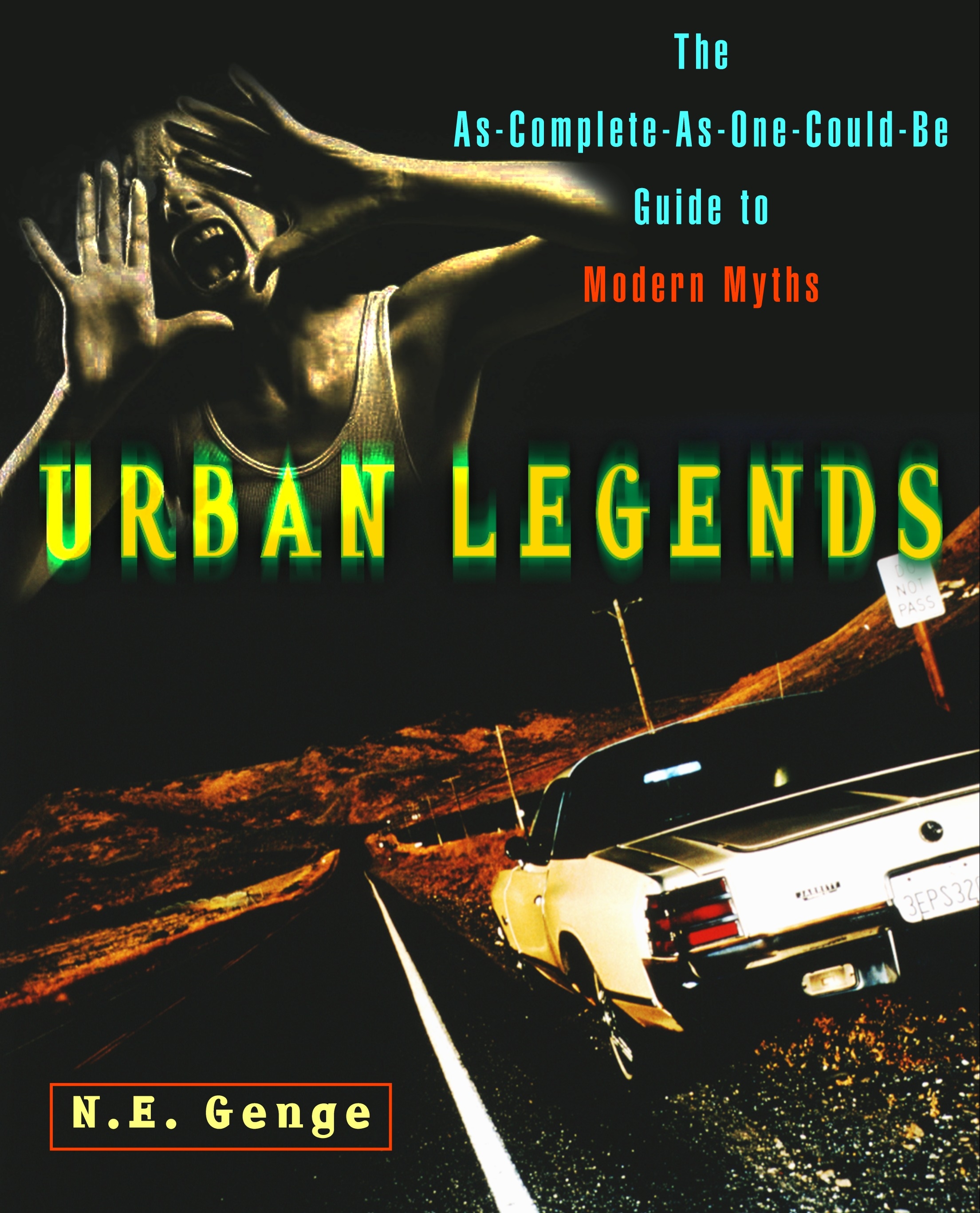 Urban Legends - Penguin Books Australia