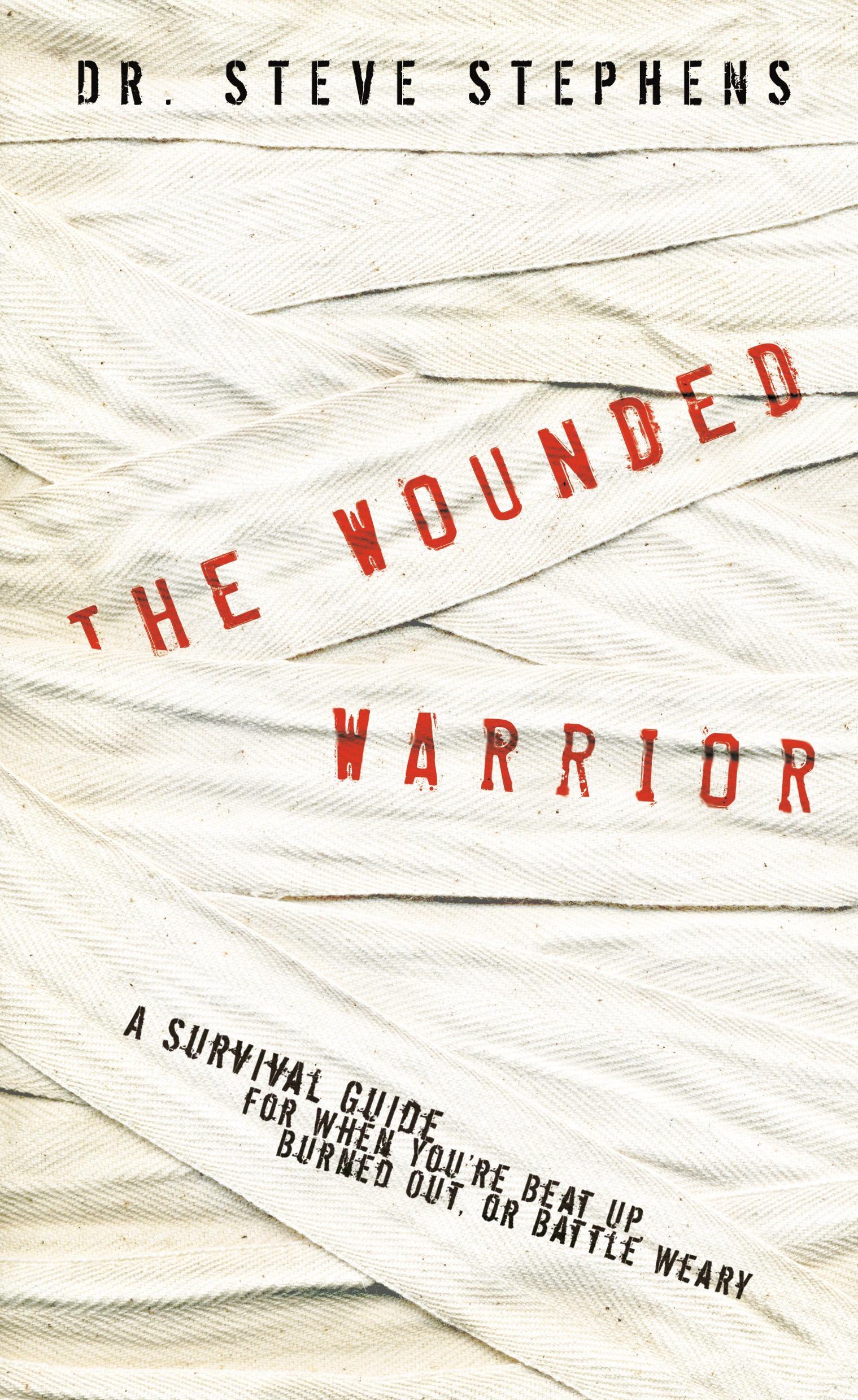 The Wounded Warrior - Penguin Books Australia