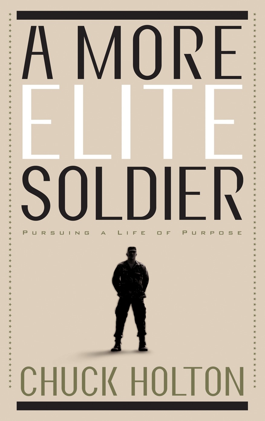 A More Elite Soldier - Penguin Books Australia
