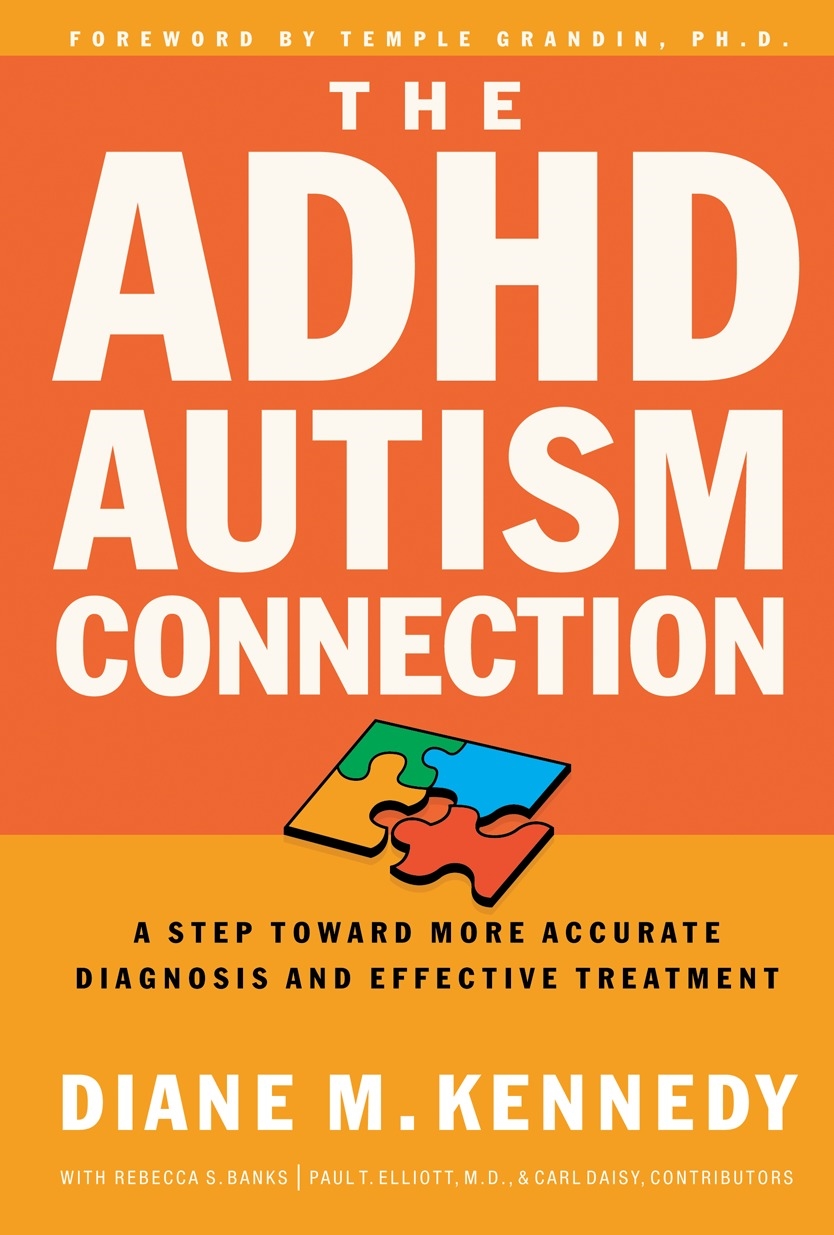 The ADHD-Autism Connection - Penguin Books New Zealand