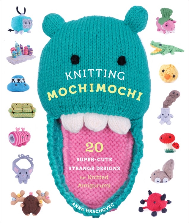 Knitting Mochimochi - Penguin Books Australia
