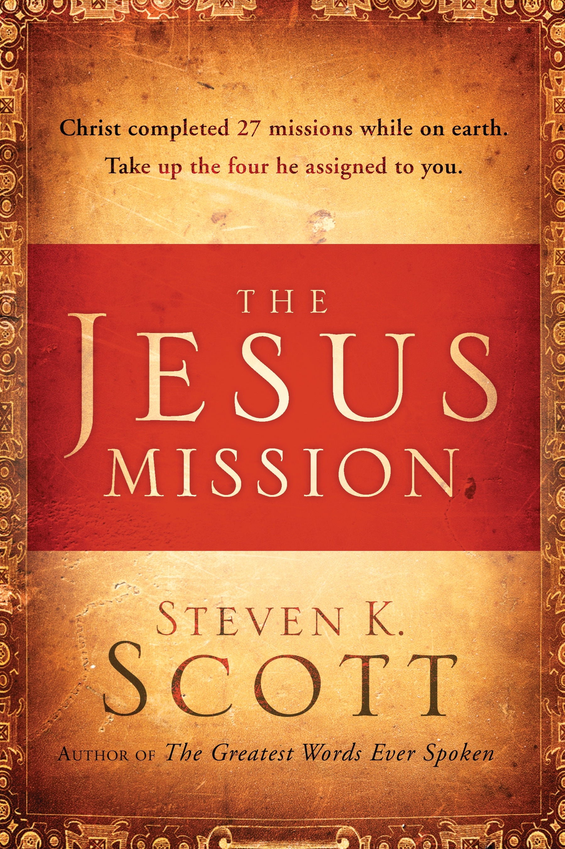 The Jesus Mission - Penguin Books Australia