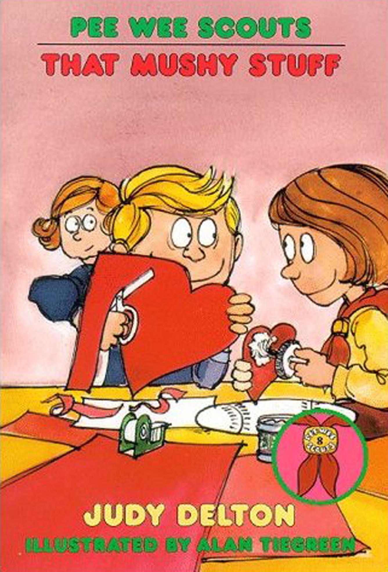 Pee Wee Scouts: That Mushy Stuff - Penguin Books New Zealand