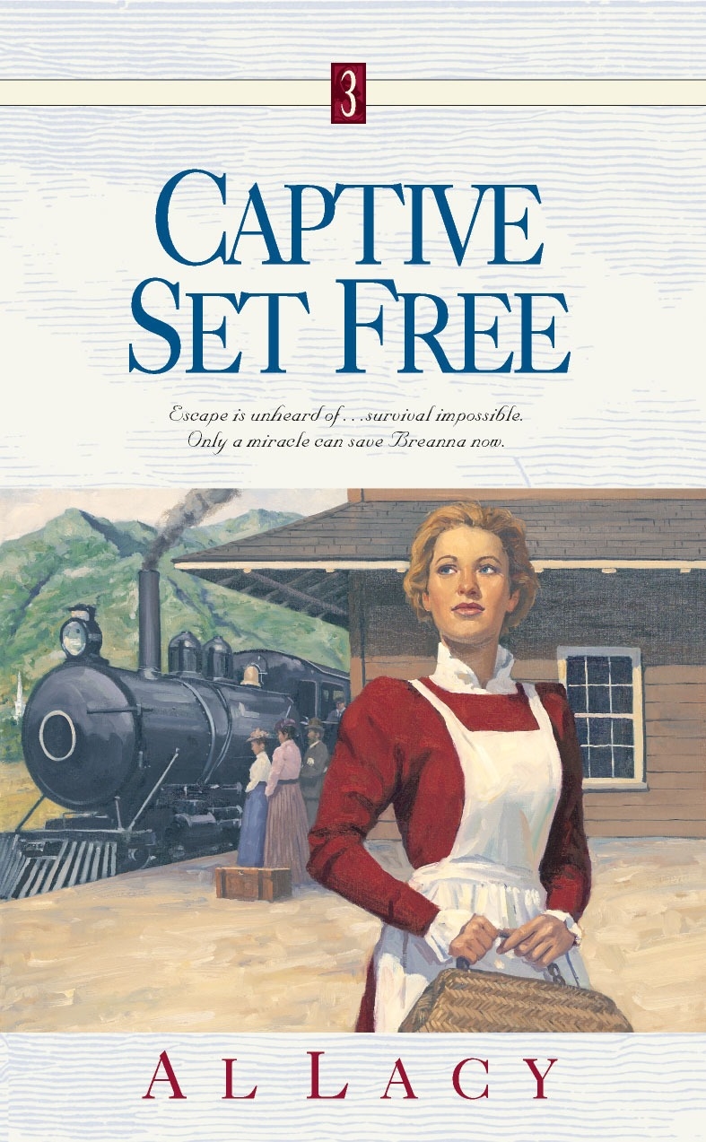 Captive Set Free - Penguin Books Australia
