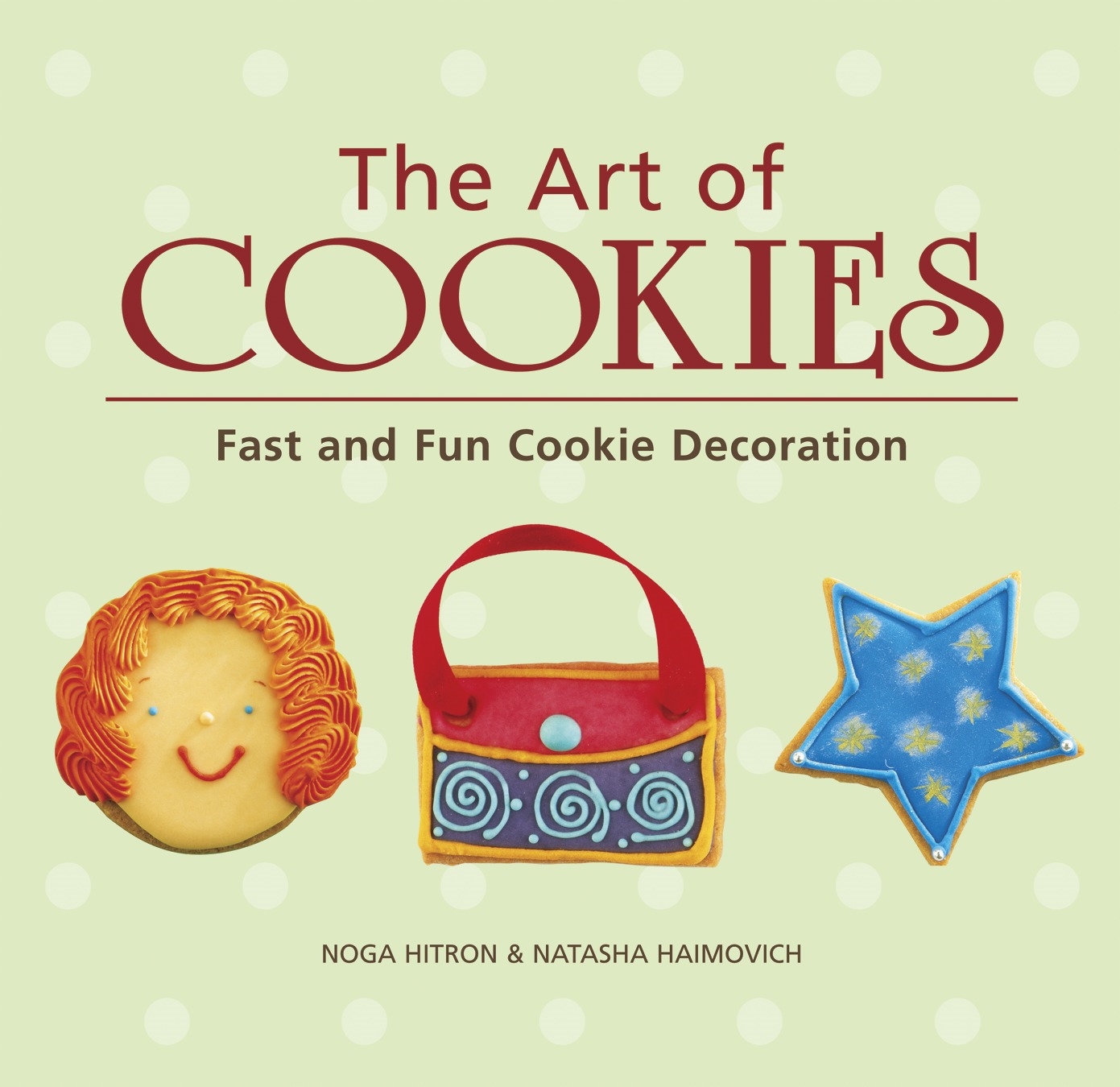 The Art of Cookies - Penguin Books New Zealand