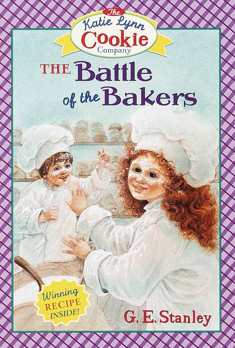 The Battle of the Bakers - Penguin Books Australia