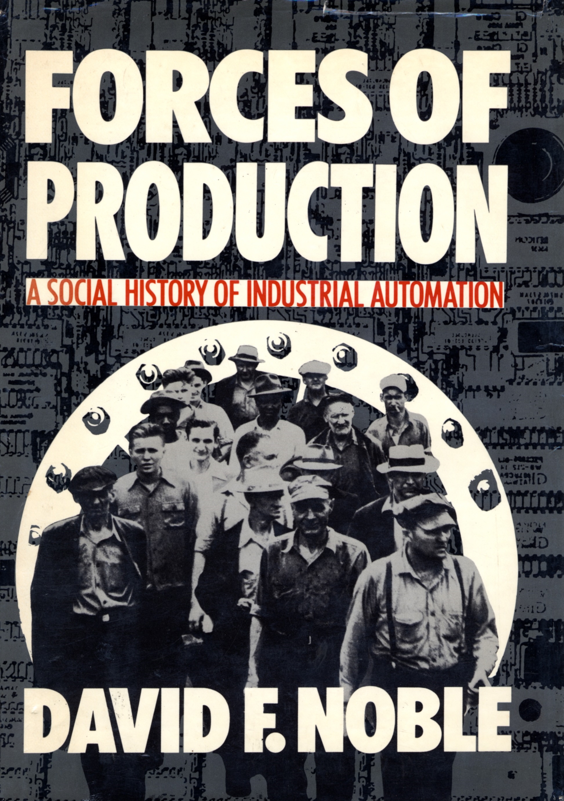 Forces of Production - Penguin Books Australia
