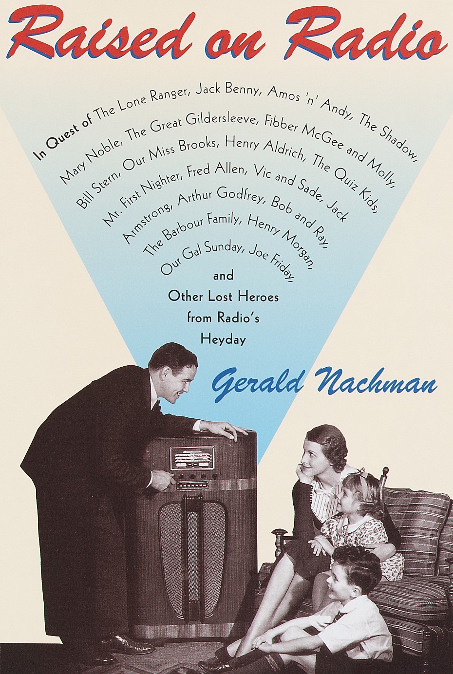 Raised on Radio - Penguin Books New Zealand
