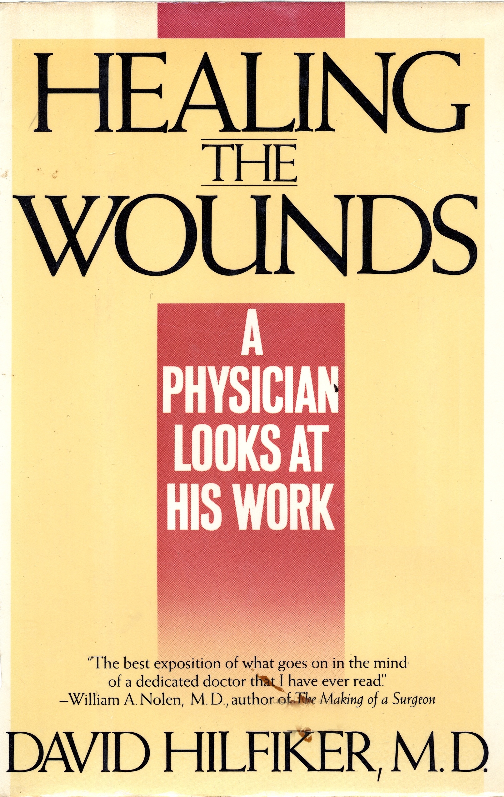 HEALING THE WOUNDS - Penguin Books Australia
