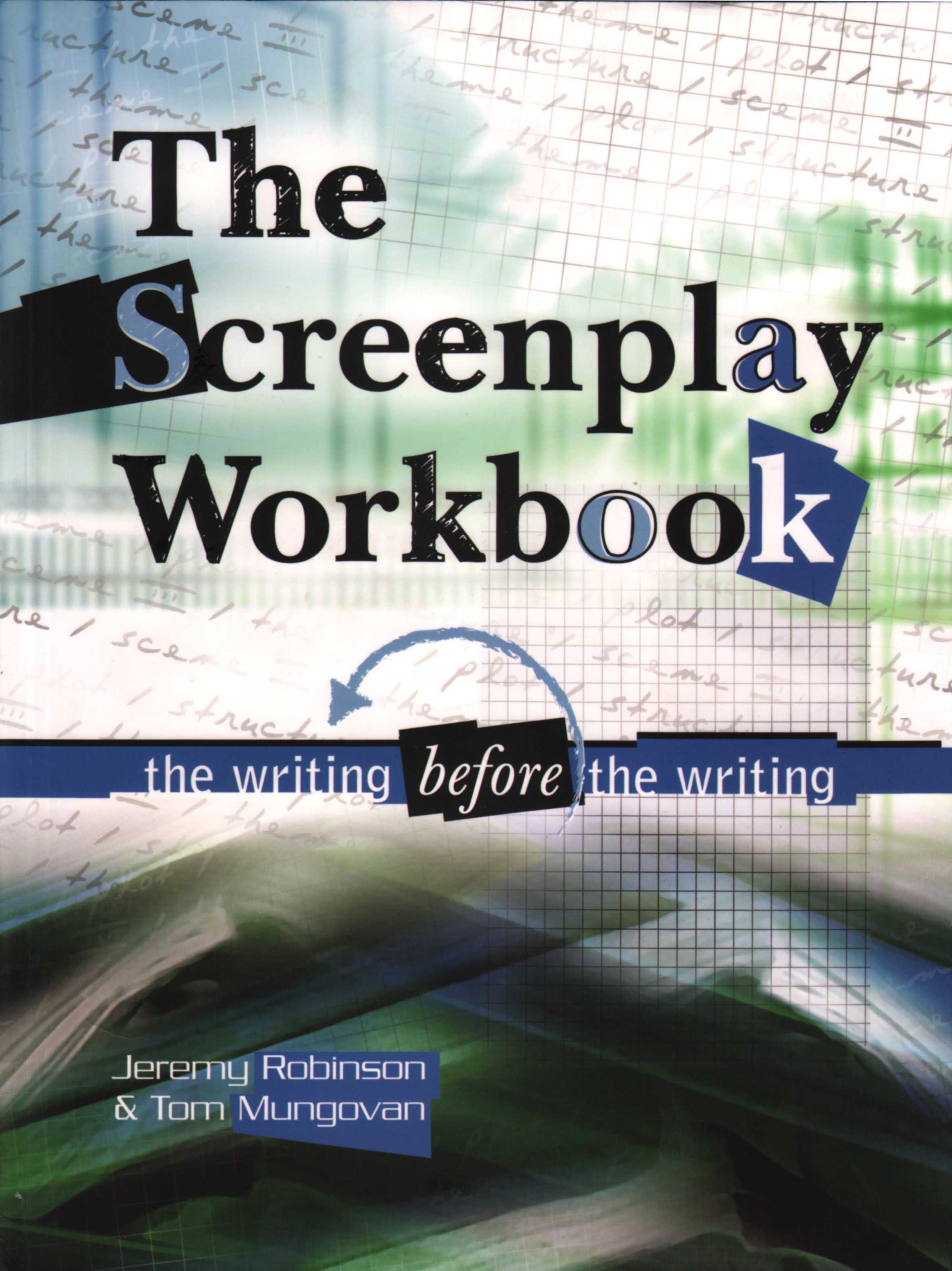 Screenplay Workbook - Penguin Books New Zealand