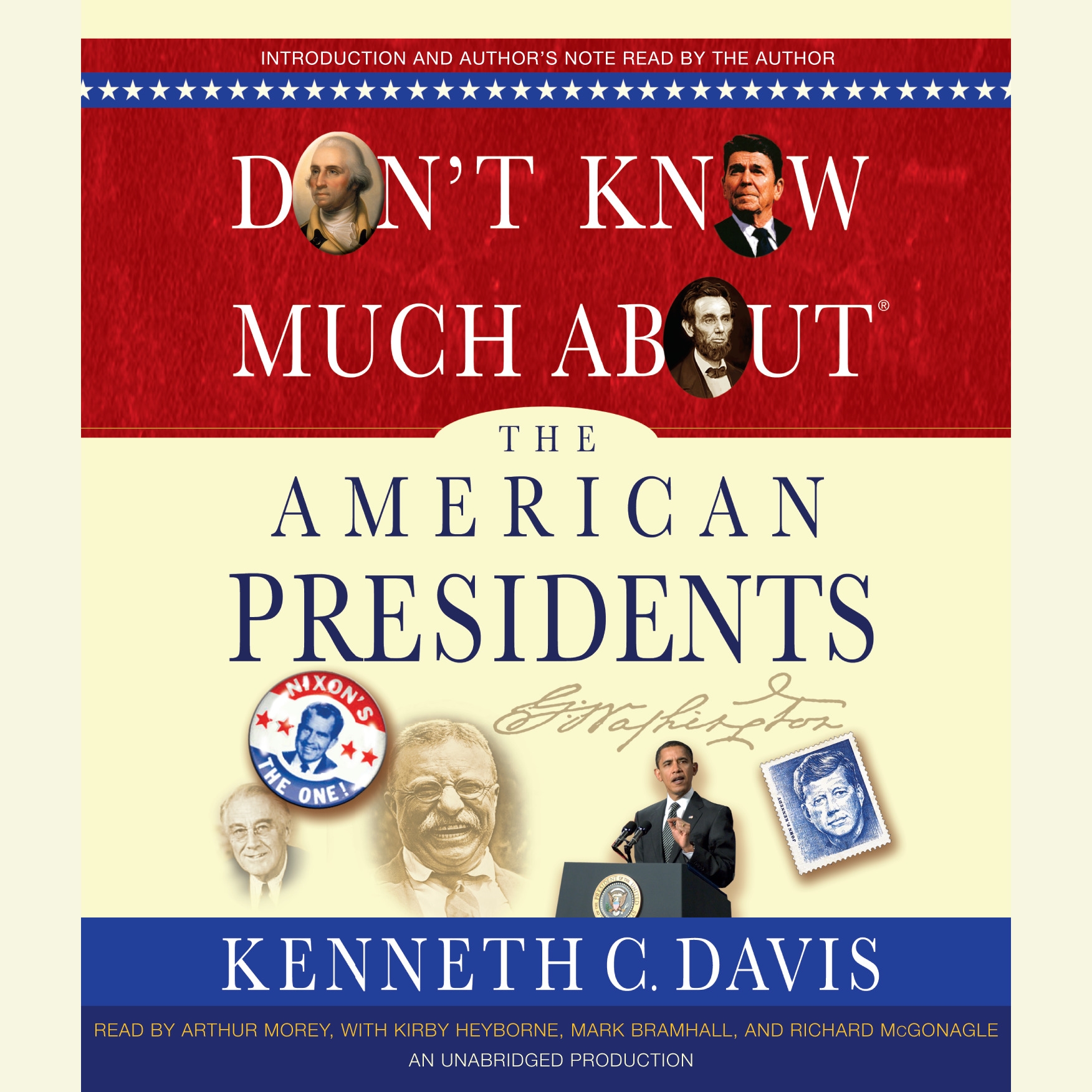 Don't Know Much About the American Presidents - Penguin Books Australia