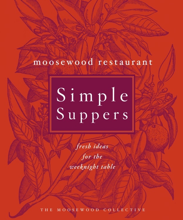 Moosewood Restaurant Simple Suppers - Penguin Books Australia