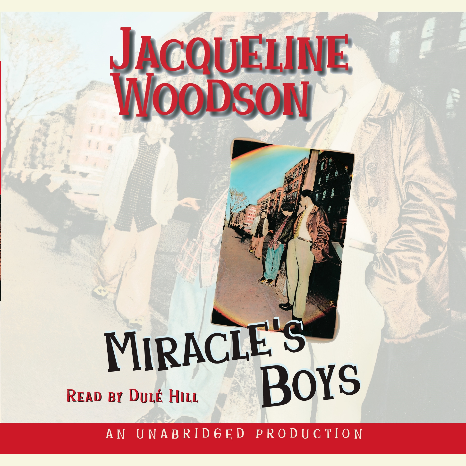 Miracle's Boys - Penguin Books New Zealand